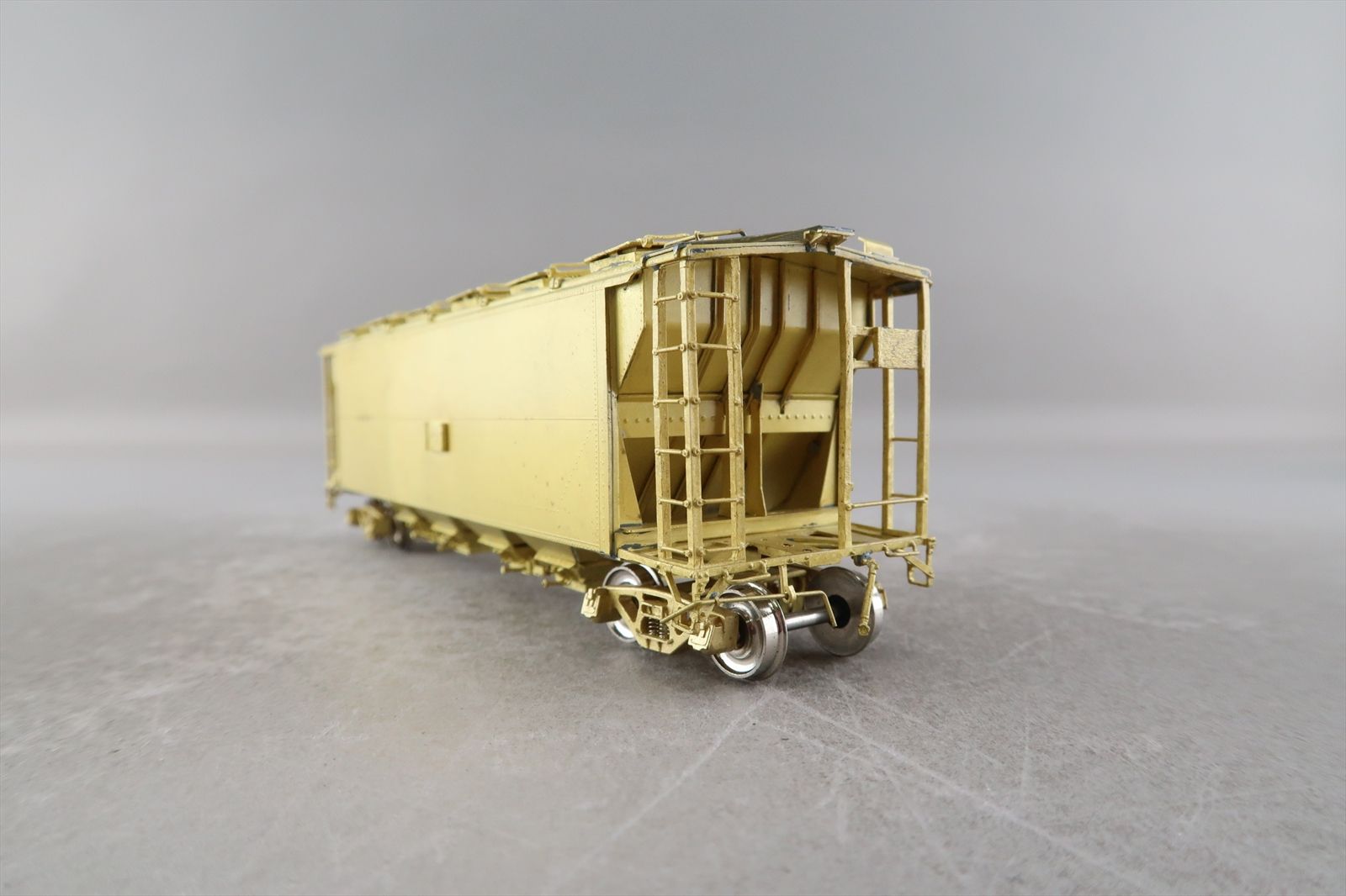 HO Brass Model - OMI 3184 CN CNR Canadian National Slab Side Covered ...