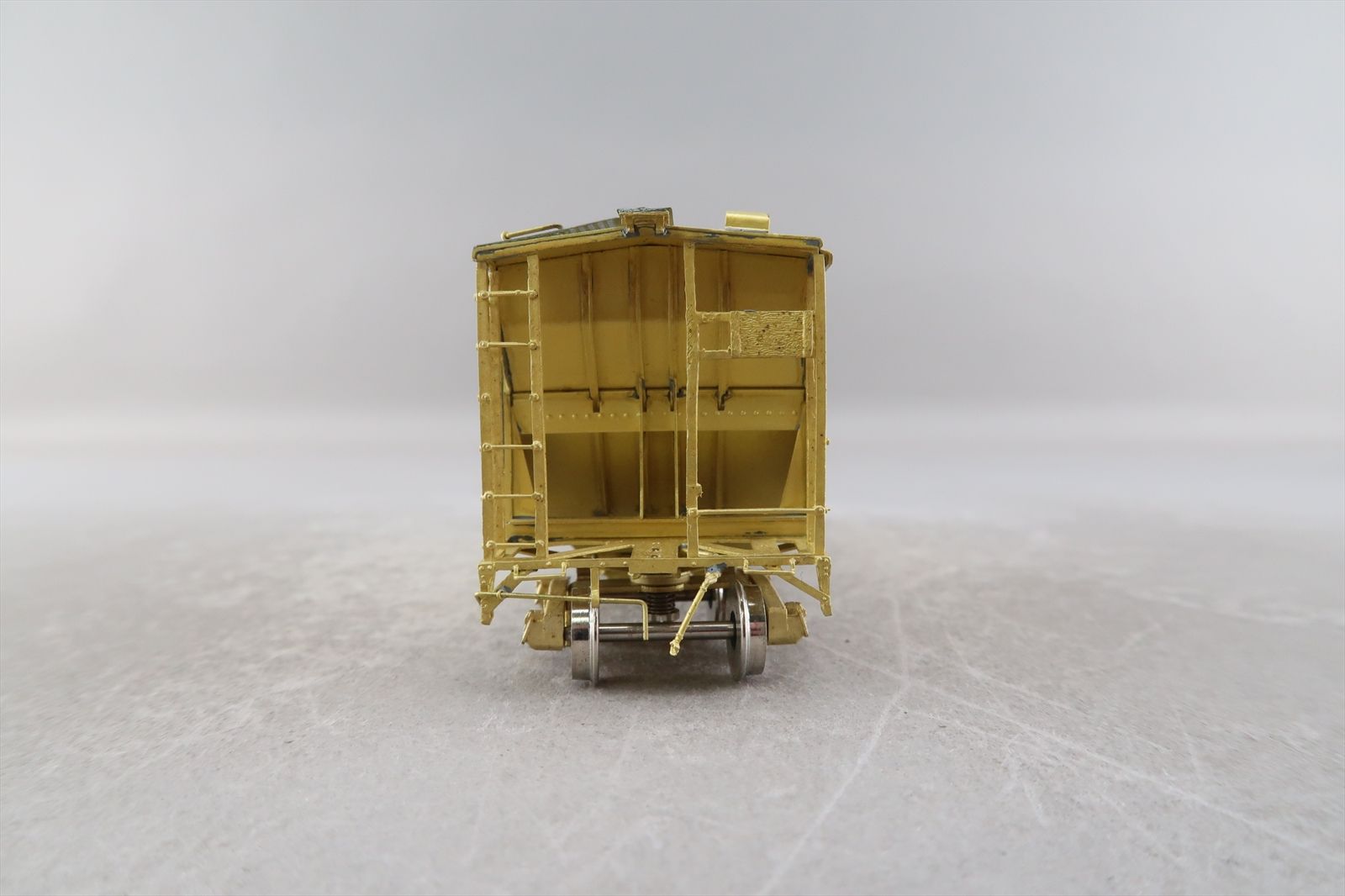 HO Brass Model - OMI 3184 CN CNR Canadian National Slab Side Covered ...