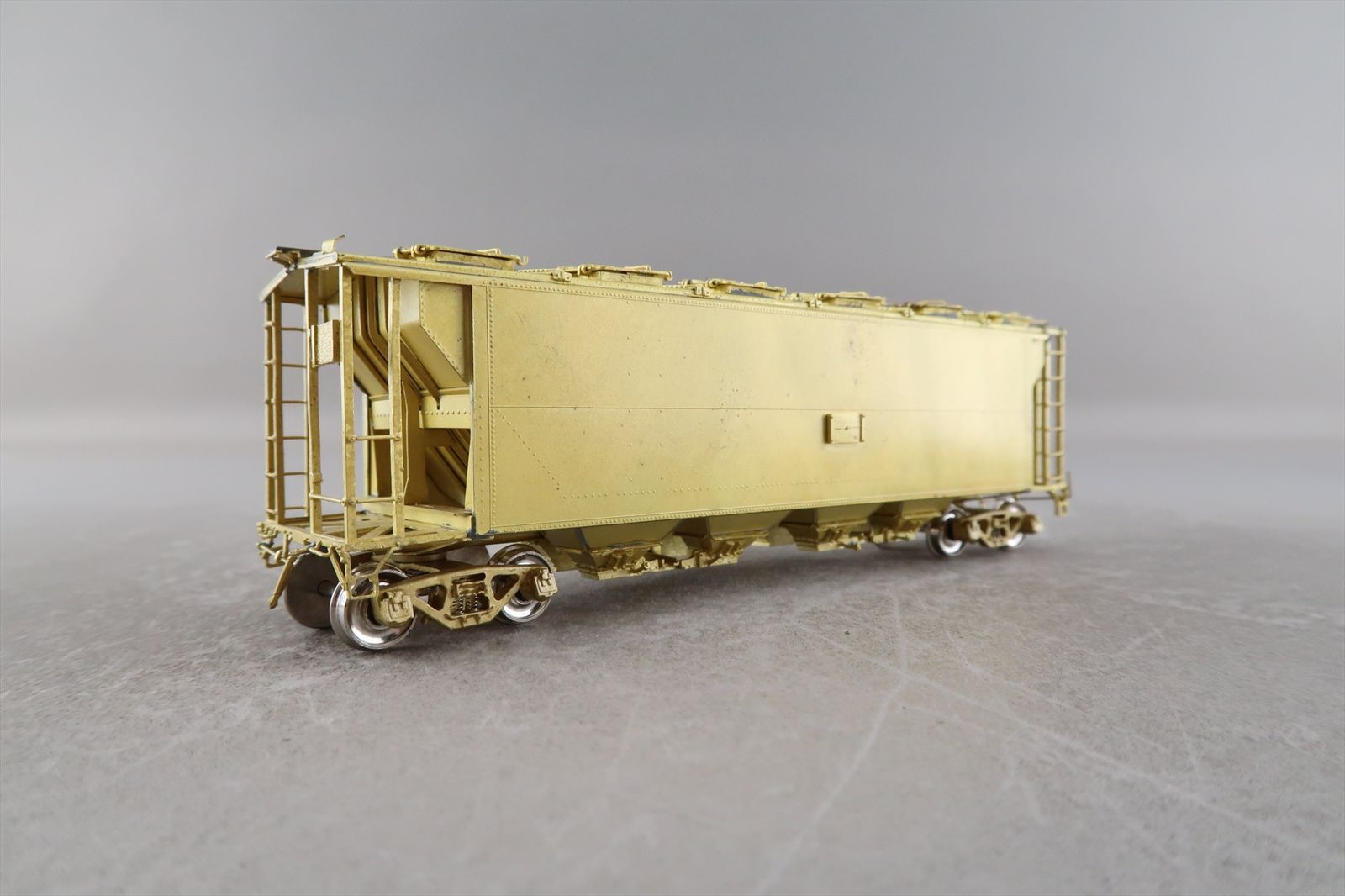 HO Brass Model - OMI 3184 CN CNR Canadian National Slab Side Covered ...