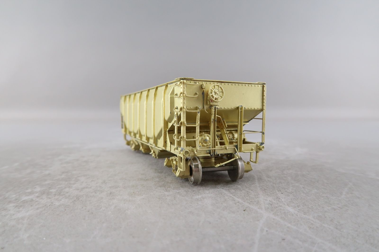 HO Brass Model - OMI 3128 NYC New York Central Panel Side 2 Bay Open ...