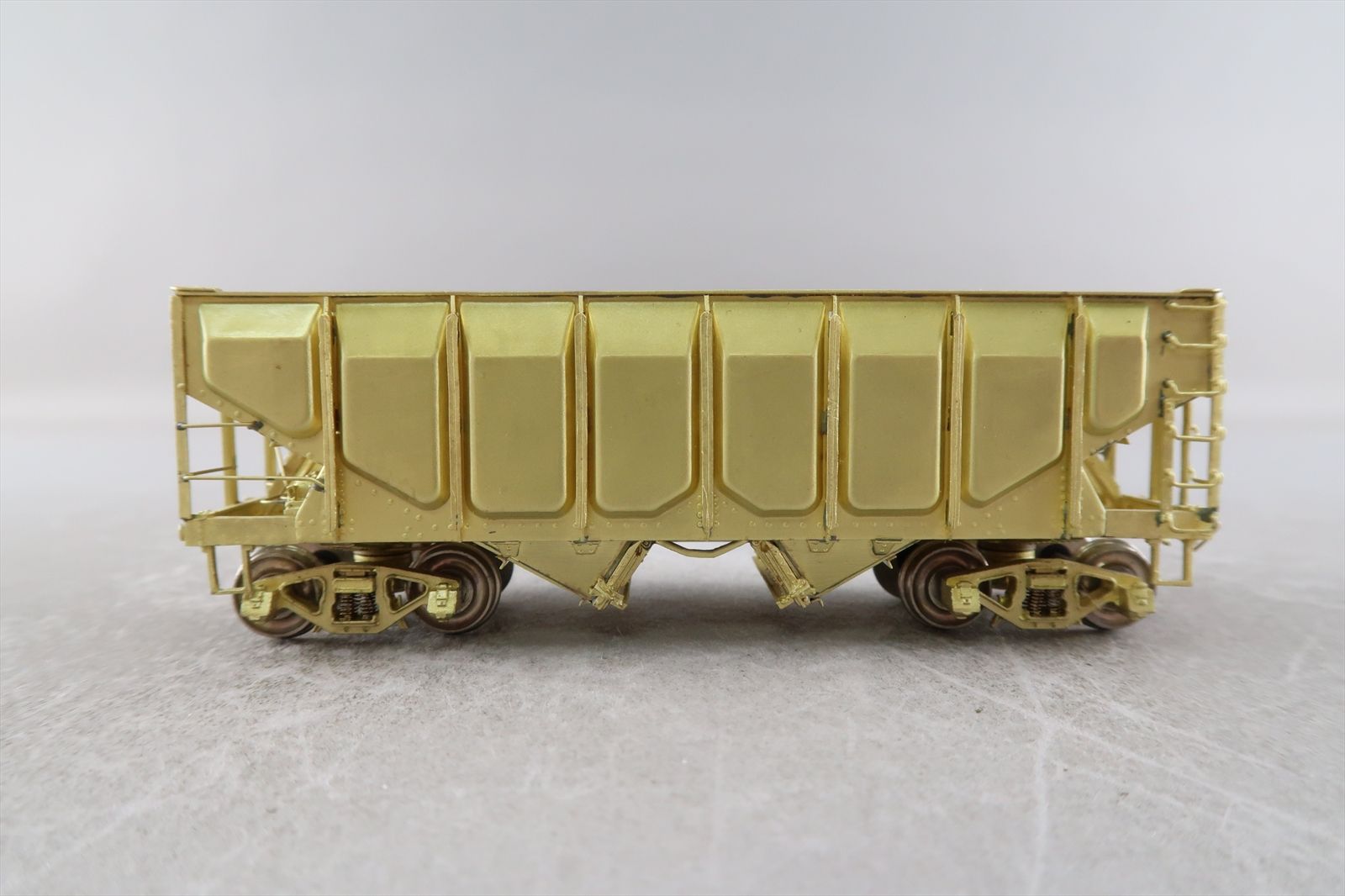 HO Brass Model - OMI 3128 NYC New York Central Panel Side 2 Bay Open ...