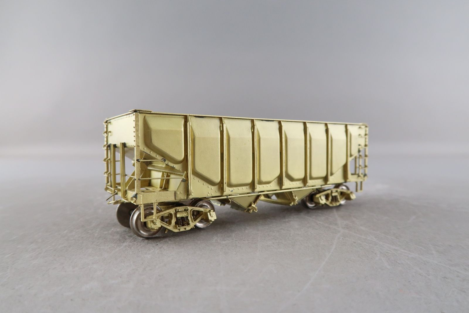 HO Brass Model - OMI 3128 NYC New York Central Panel Side 2 Bay Open ...