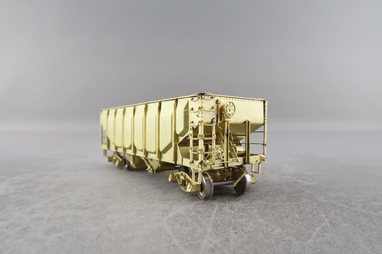 HO Brass Model - OMI 3128 NYC New York Central Panel Side 2 Bay Open ...