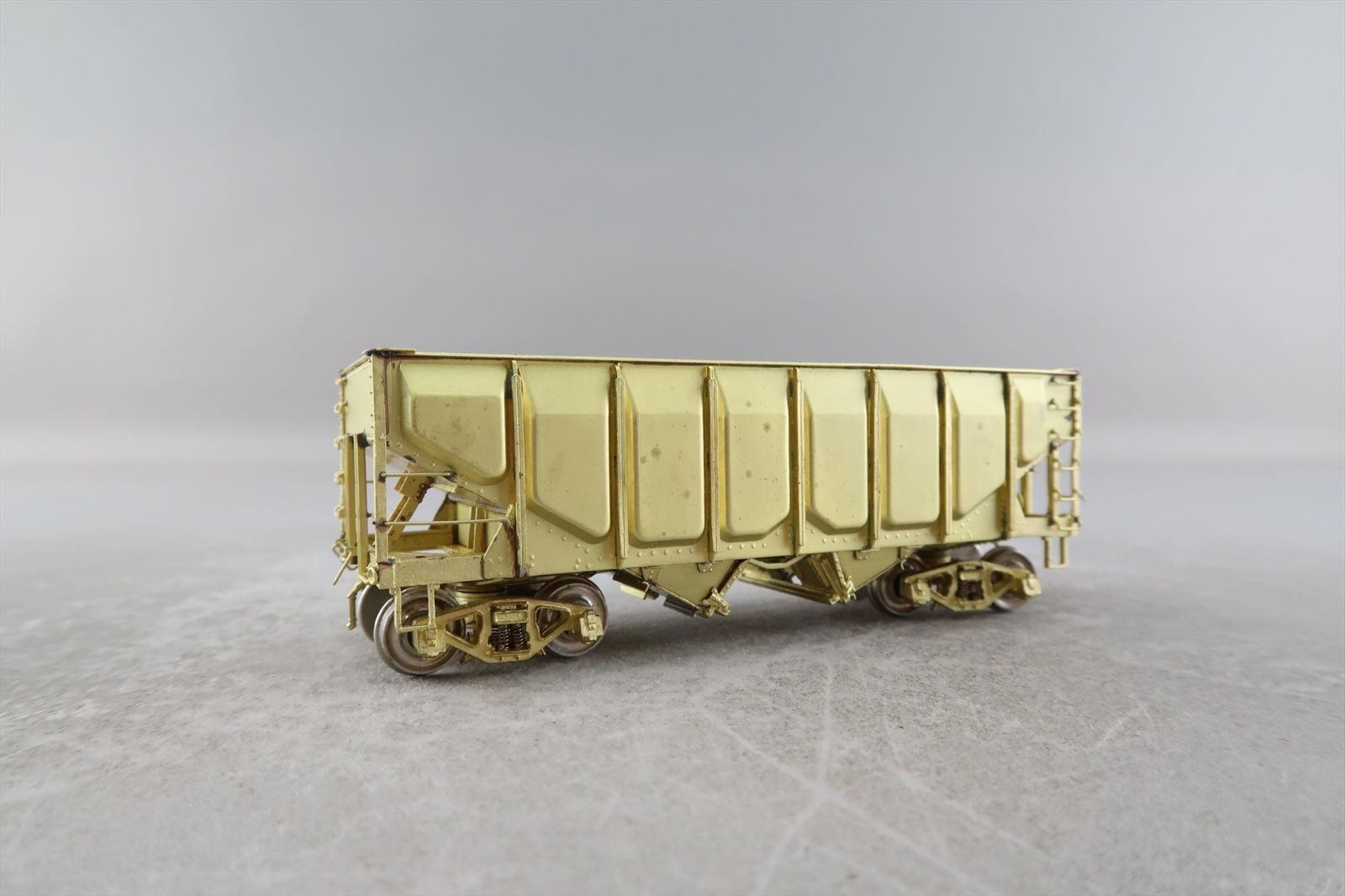 HO Brass Model - OMI 3128 NYC New York Central Panel Side 2 Bay Open ...