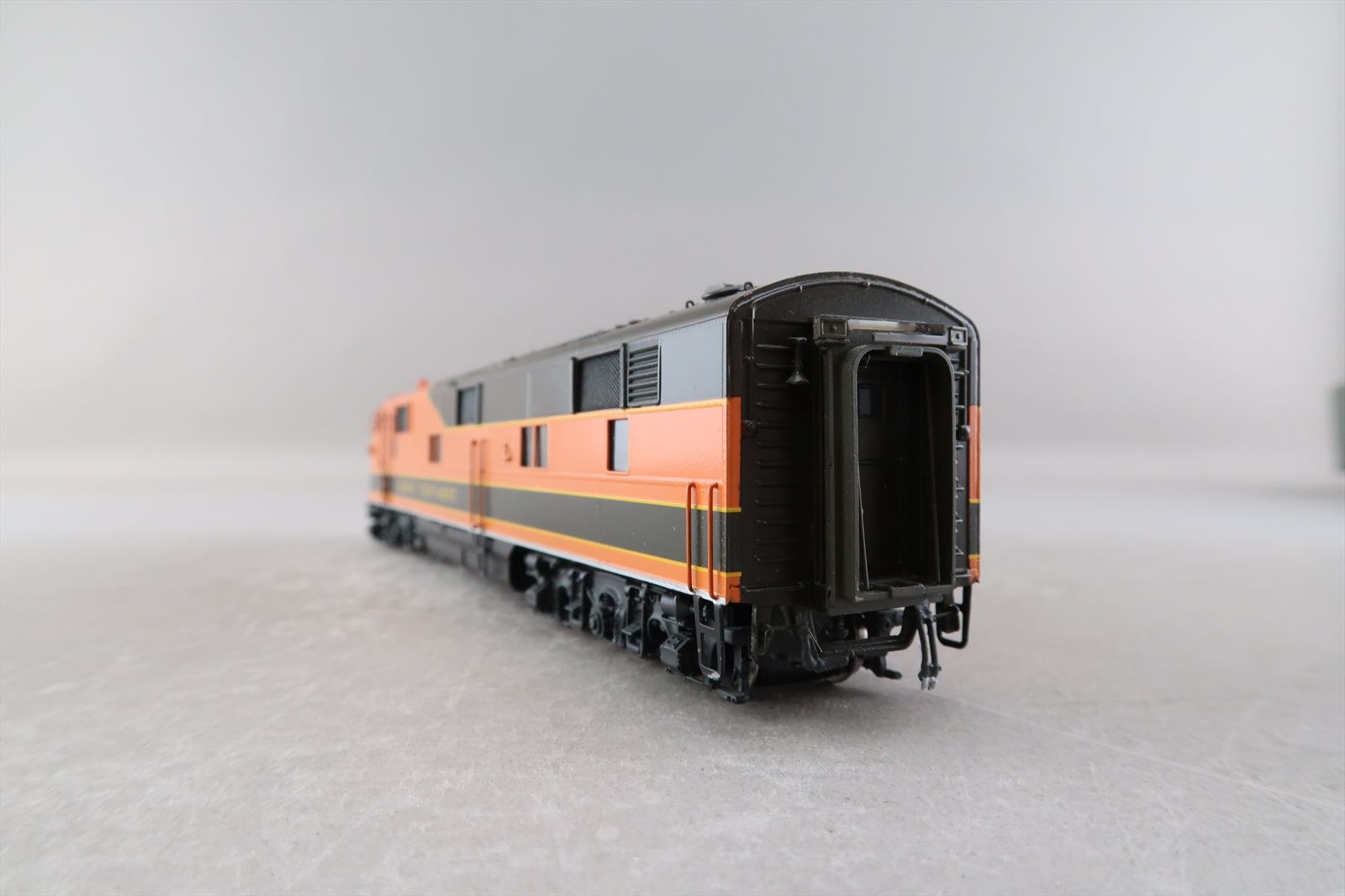 HO Brass Model - CIL 2107.1 GN Great Northern E7 E7A #502 - F/P - 1994 Run - Samhongsa