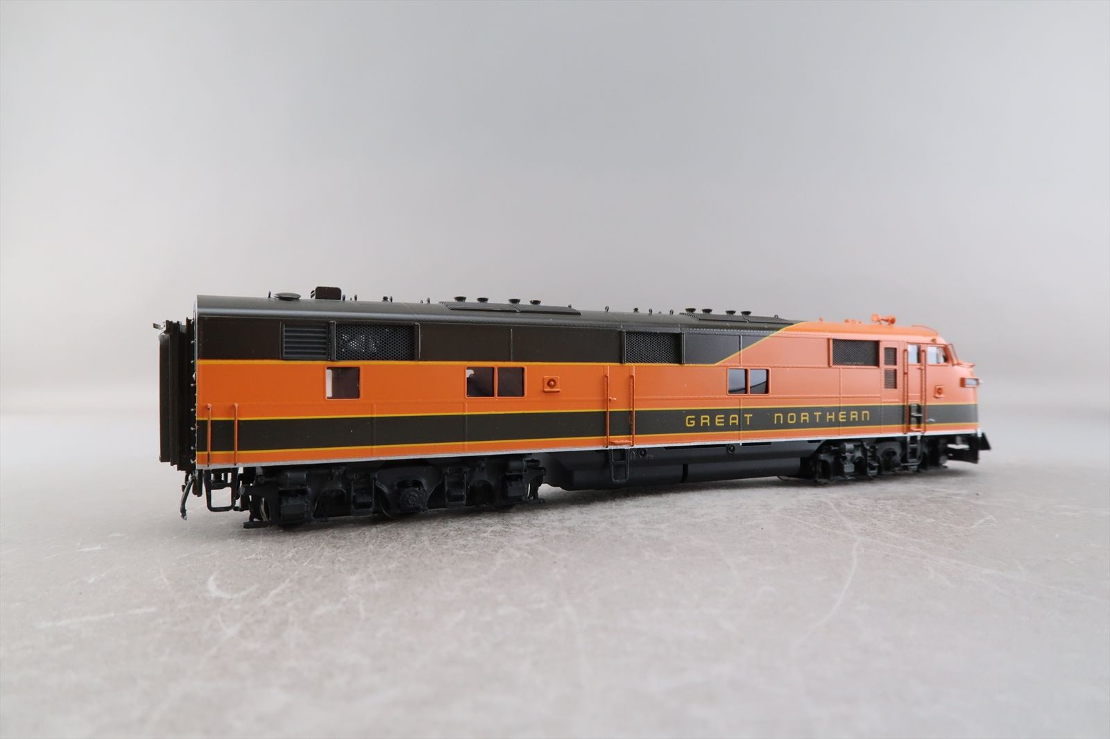 HO Brass Model - CIL 2107.1 GN Great Northern E7 E7A #502 - F/P - 1994 Run - Samhongsa