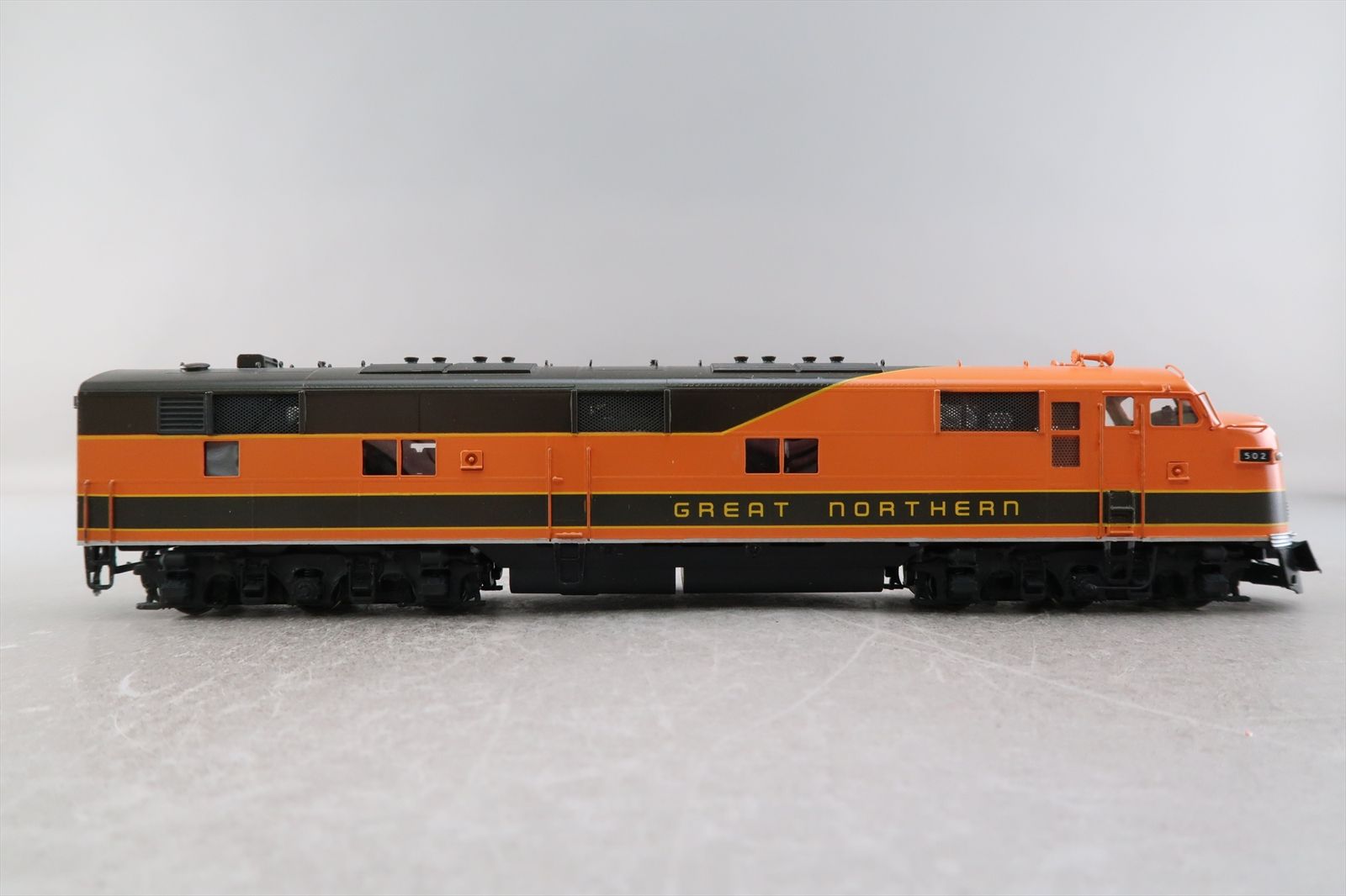 HO Brass Model - CIL 2107.1 GN Great Northern E7 E7A #502 - F/P - 1994 ...
