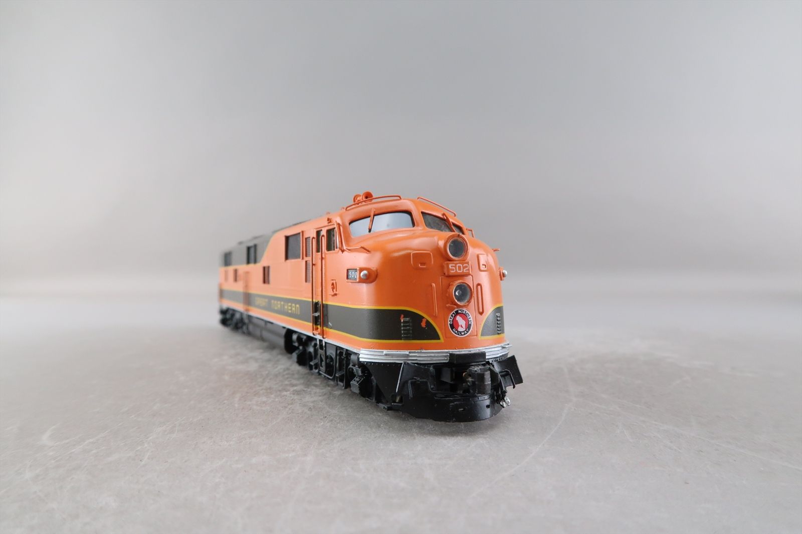 HO Brass Model - CIL 2107.1 GN Great Northern E7 E7A #502 - F/P - 1994 Run - Samhongsa