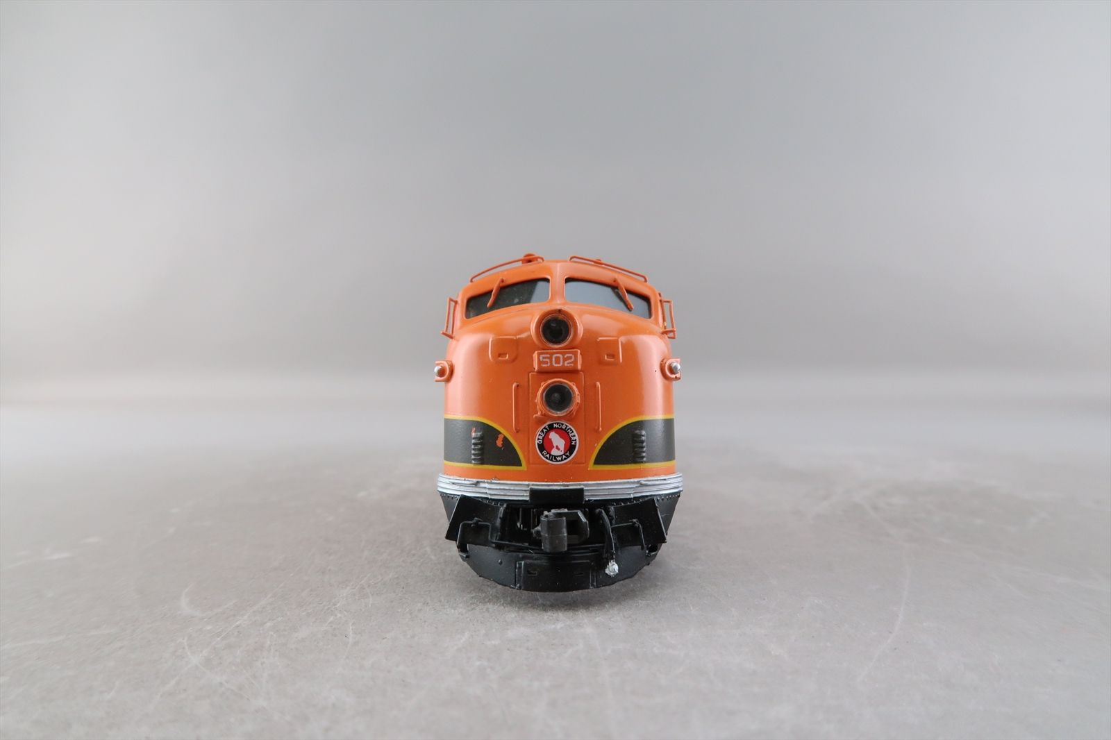 HO Brass Model - CIL 2107.1 GN Great Northern E7 E7A #502 - F/P - 1994 Run - Samhongsa