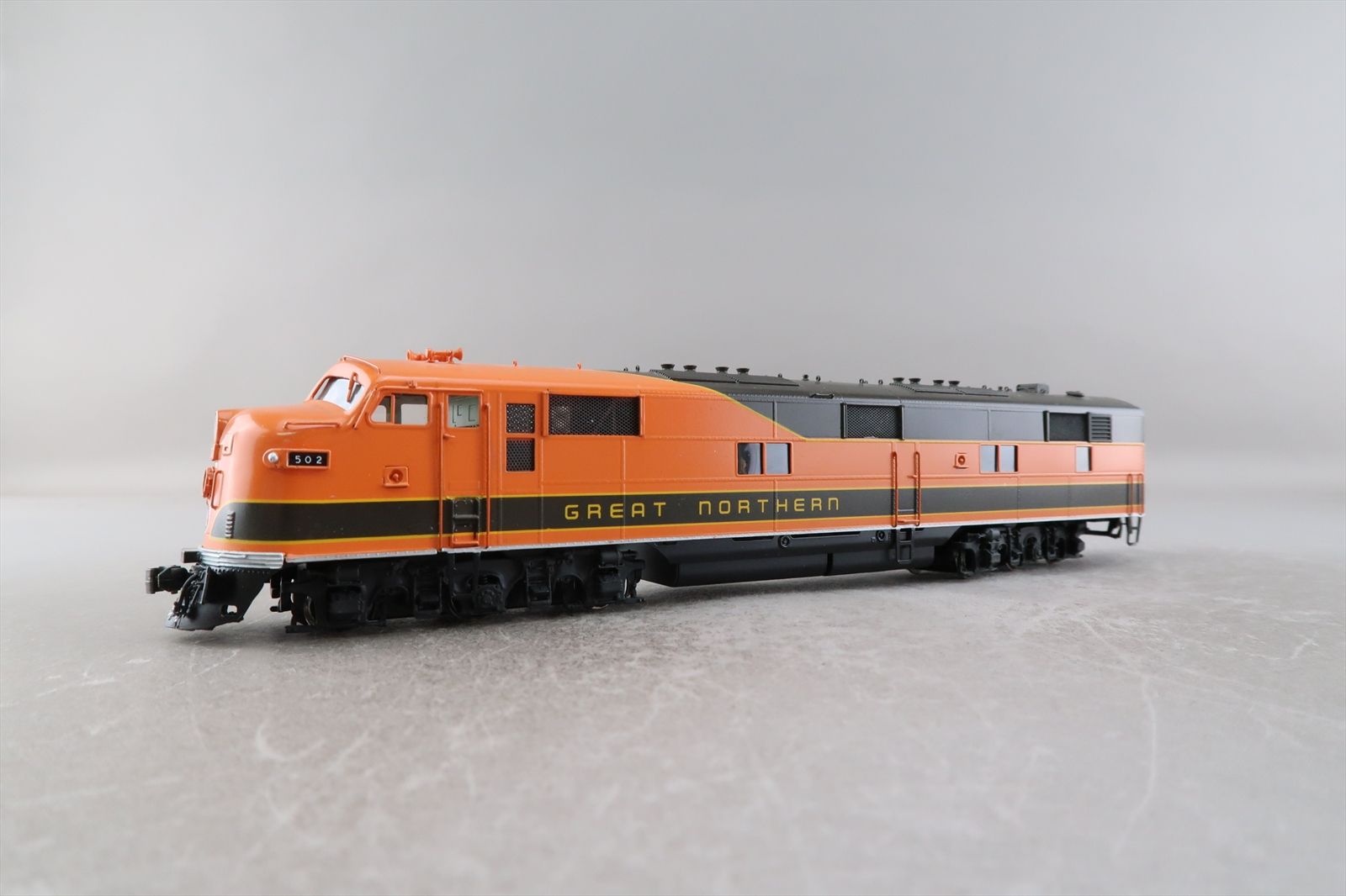 HO Brass Model - CIL 2107.1 GN Great Northern E7 E7A #502 - F/P - 1994 Run - Samhongsa