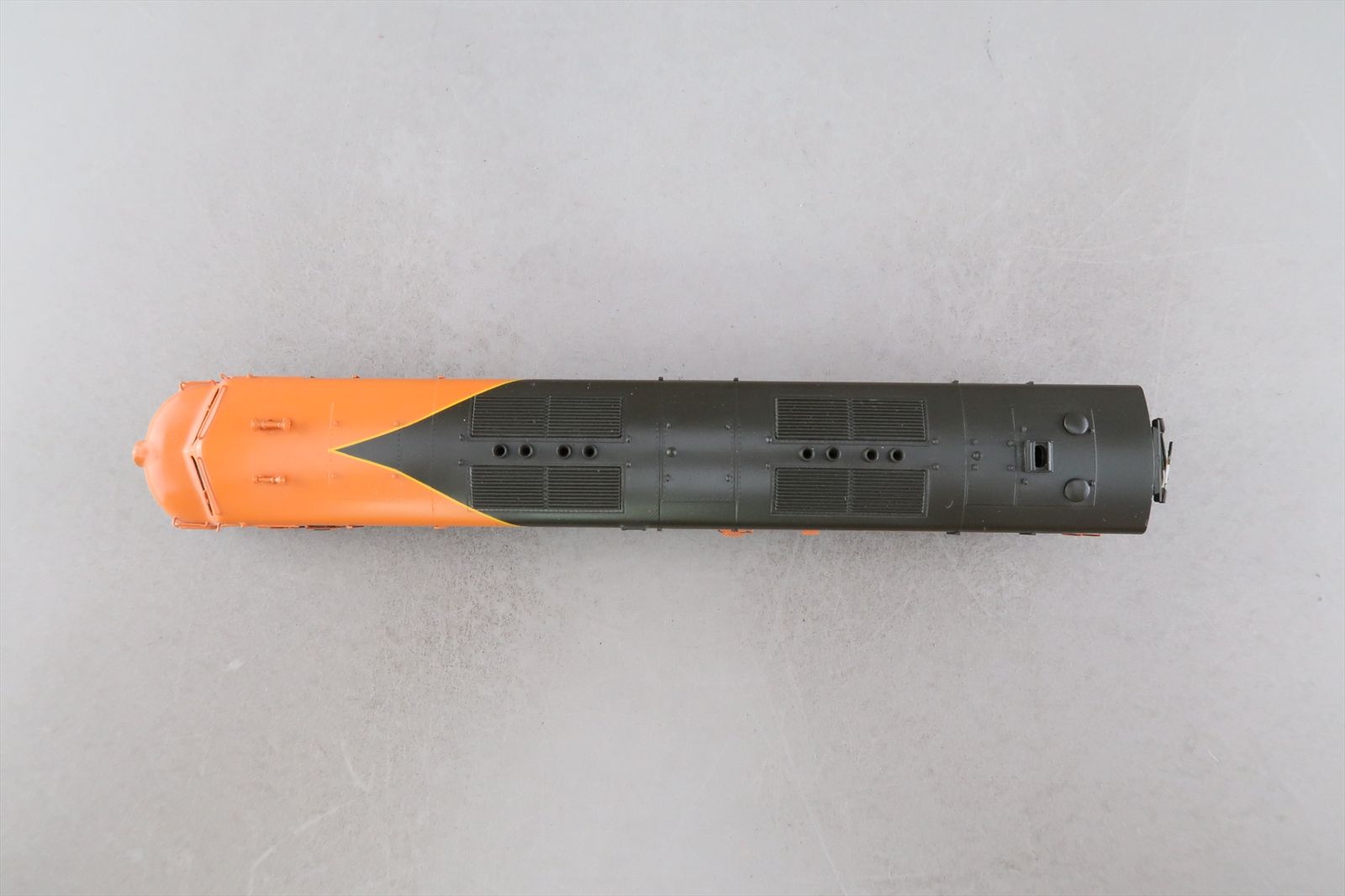 HO Brass Model - CIL 2107.1 GN Great Northern E7 E7A #502 - F/P - 1994 ...