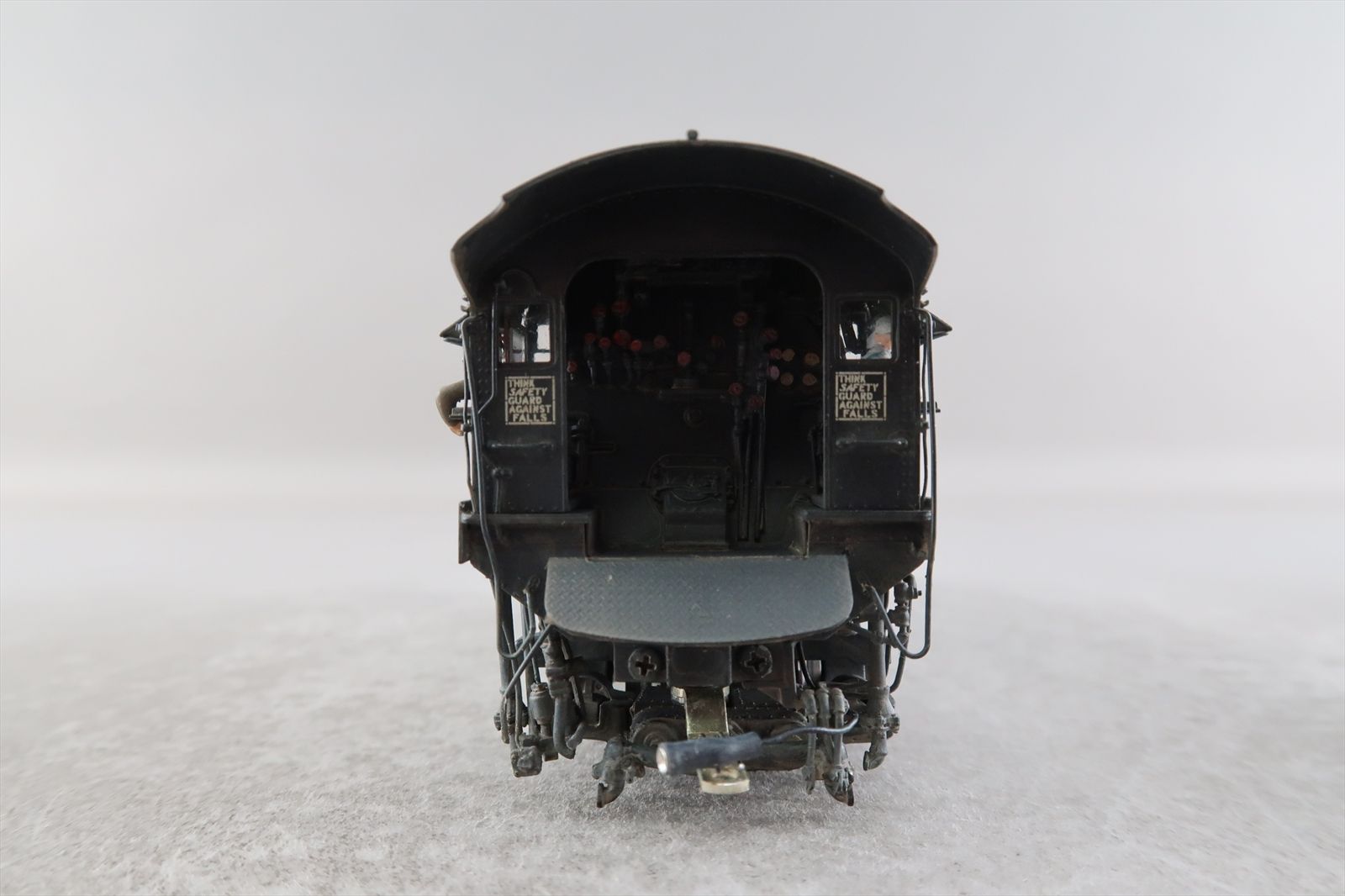 HO Brass Model - GPM 2485.2 SP Southern Pacific P-10 4-6-2 Circa 1950's #2485 - F/P + Jerry ...