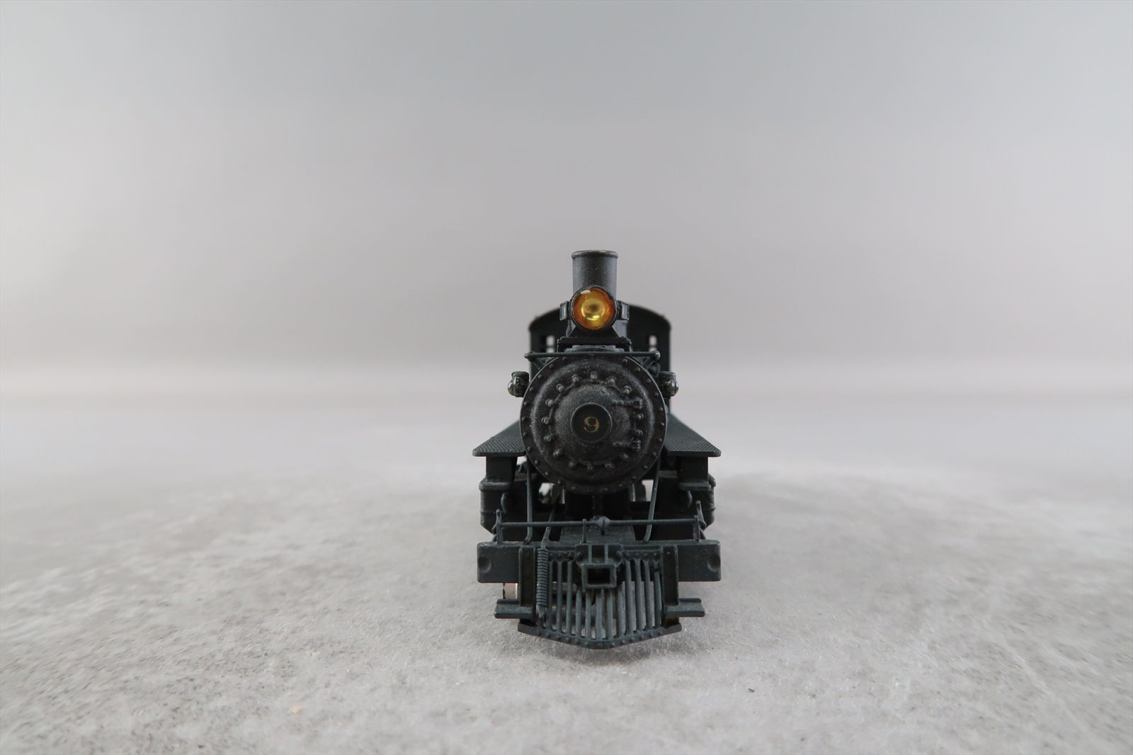 HOn3 Brass Model - WMC NCNG Nevada County Narrow Gauge 2-8-0 #9 ...