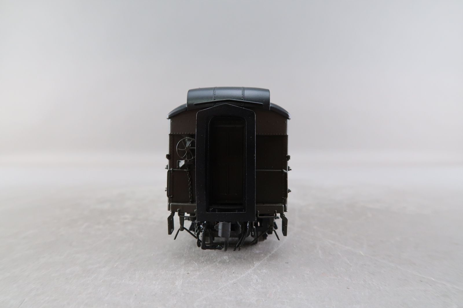 HO Brass Model - CIL 2349.1 GN Great Northern Heavyweight Baggage Mail ...