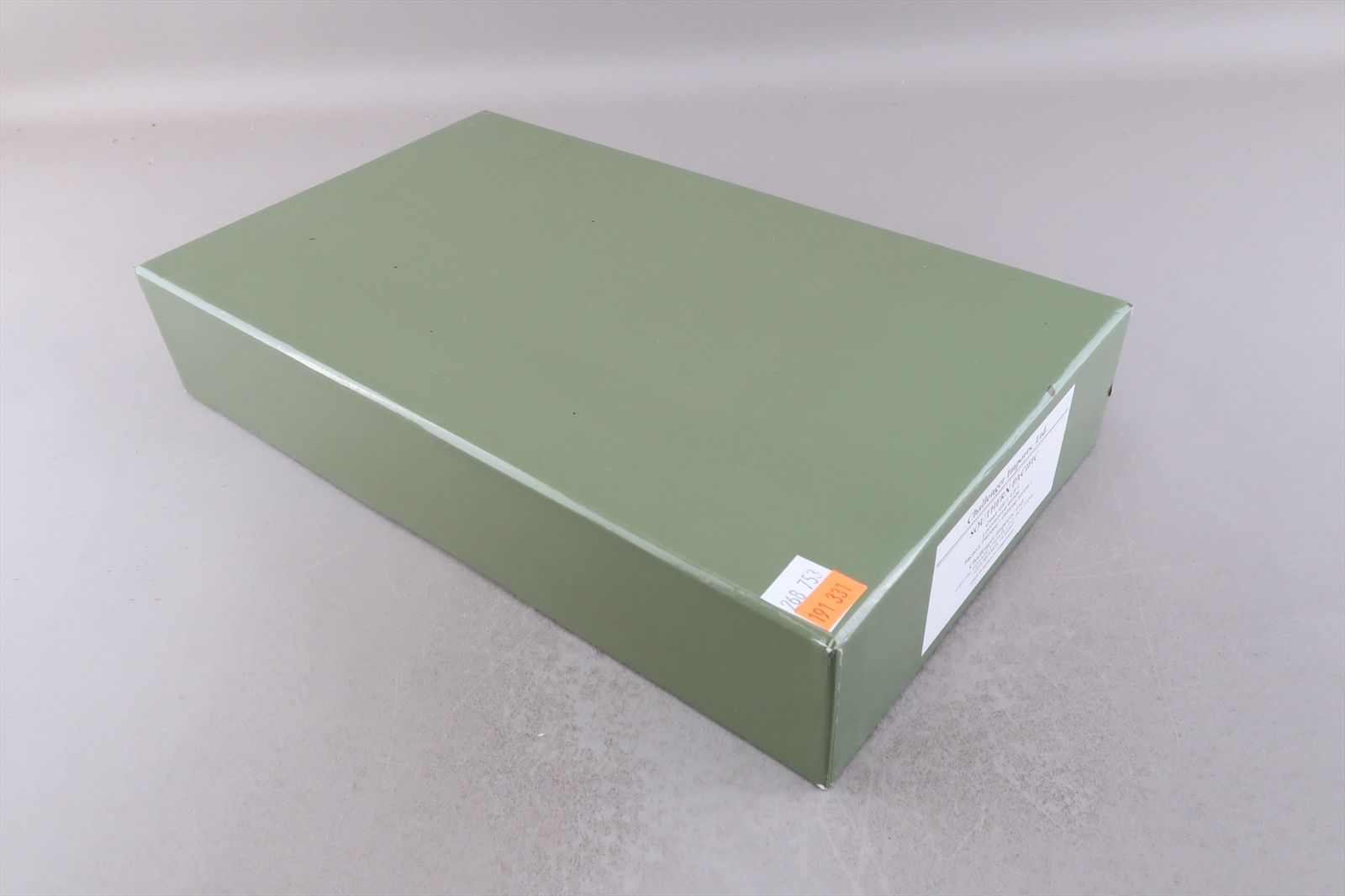 HO Brass Model - CIL 2328.1 SP Southern Pacific GS-1 4-8-4 #4409 - F/P ...