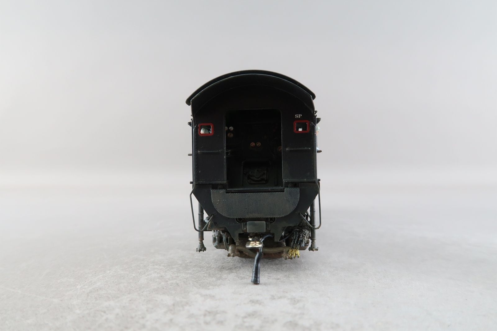 HO Brass Model - CIL 2328.1 SP Southern Pacific GS-1 4-8-4 #4409 - F/P ...