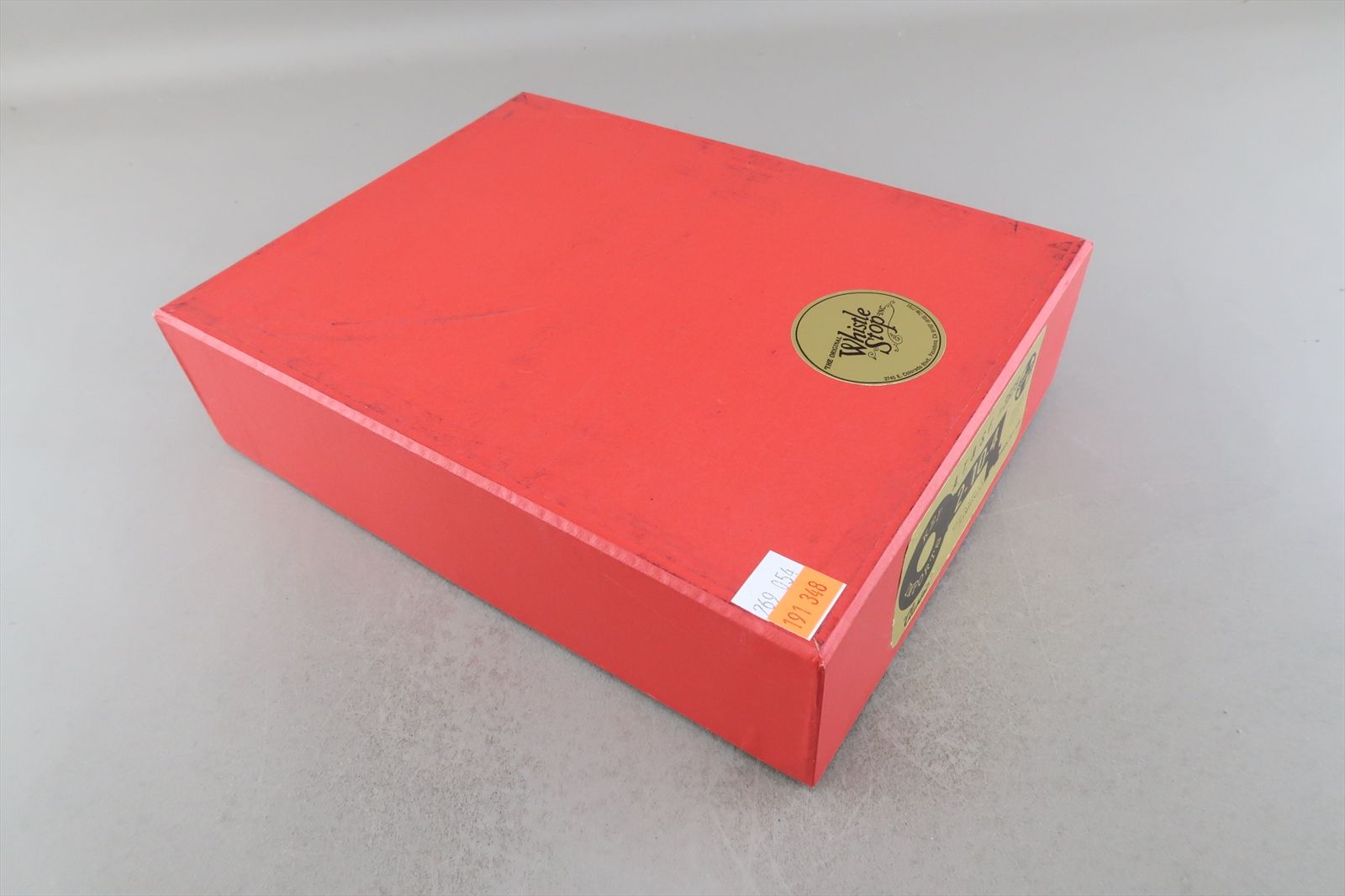 HO Brass Model - Key CS#52 AT&SF Santa Fe Texas 2-10-4 #3829 - F/P ...