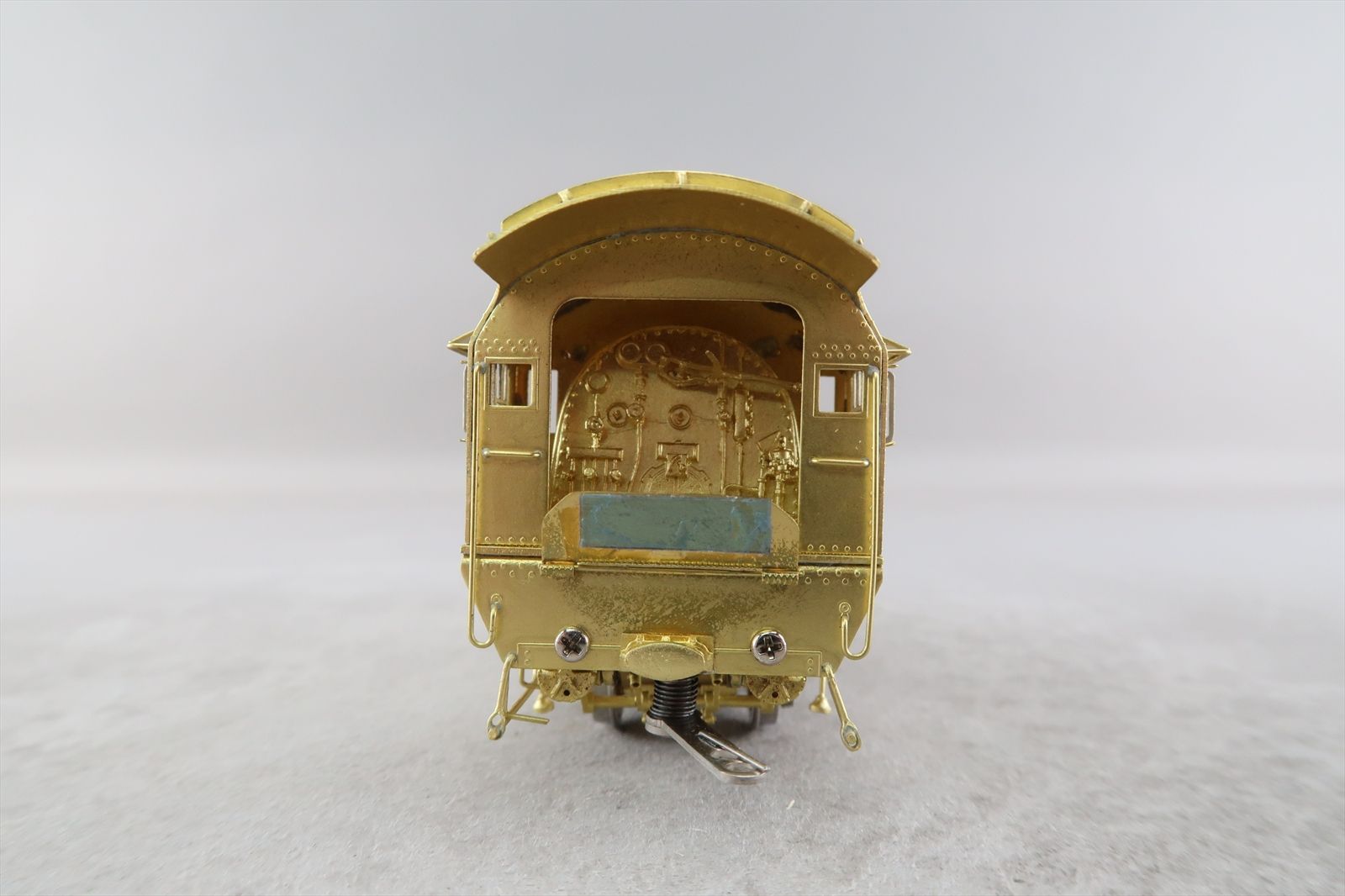 HO Brass Model - OMI 1519 C&O Chesapeake & Ohio G-9 2-8-0 Sports Cab ...