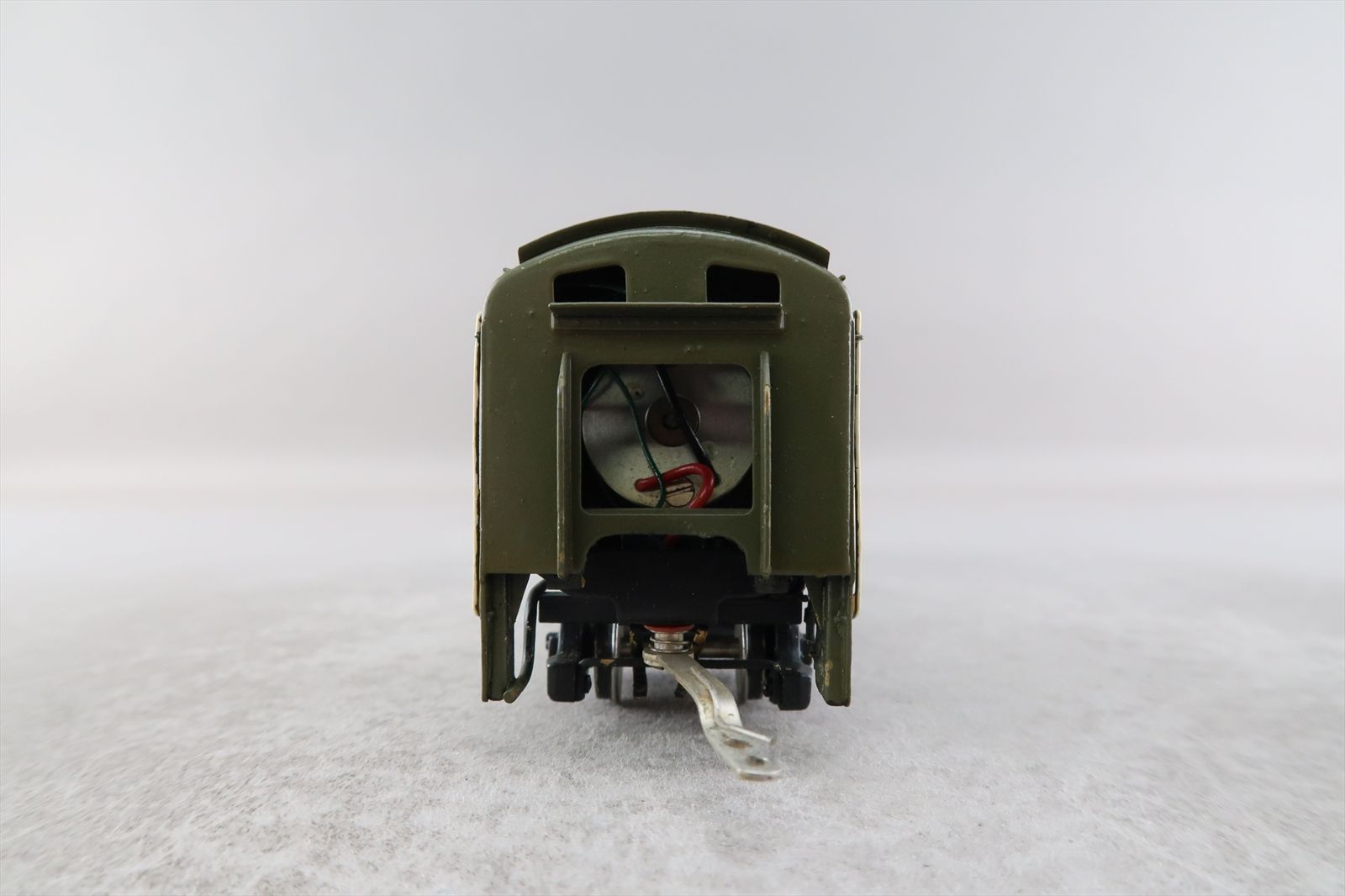 HO Brass Model - VH Van Hobbies CN CNR Canadian National U-1f 4-8-2 ...