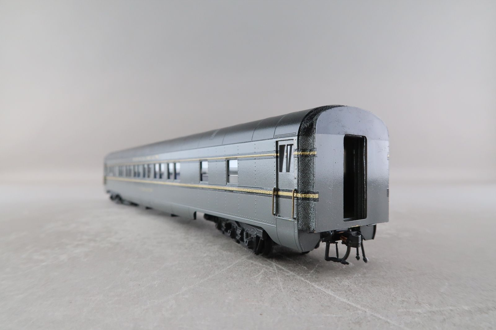 HO Brass Model - Oriental UP Union Pacific 12-1 Sleeper Captain Capt ...