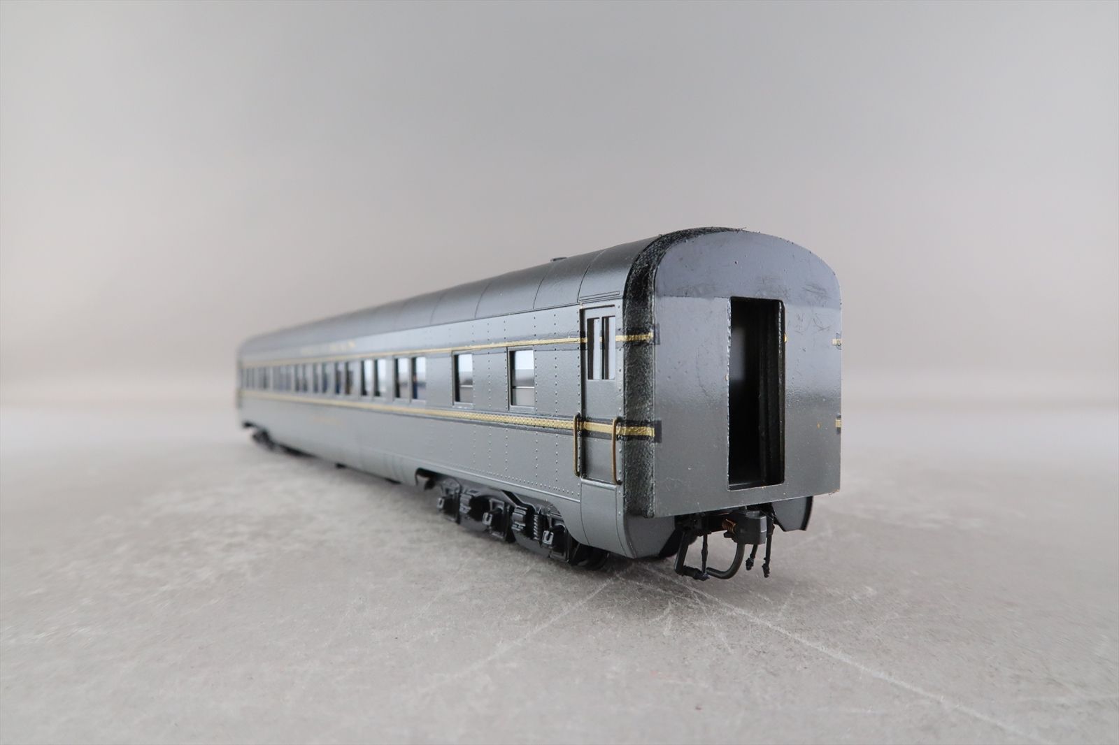 HO Brass Model - Oriental UP Union Pacific 12-1 Sleeper Captain Capt ...