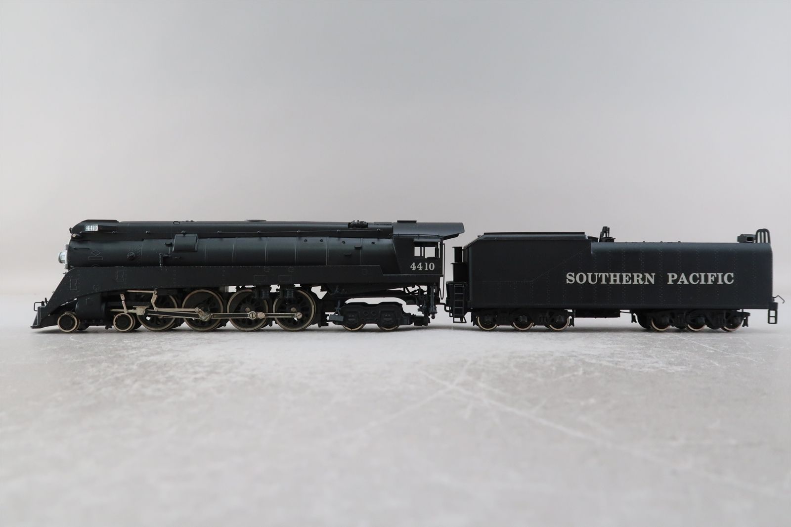 HO Brass Model - Balboa Master Series SP Southern Pacific GS-2 4-8-4 Northern #4410 - Custom ...