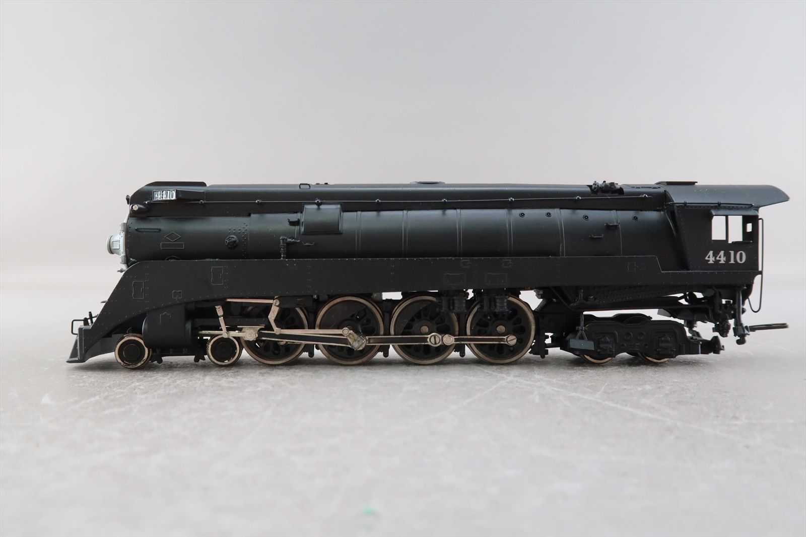HO Brass Model - Balboa Master Series SP Southern Pacific GS-2 4-8-4 Northern #4410 - Custom ...