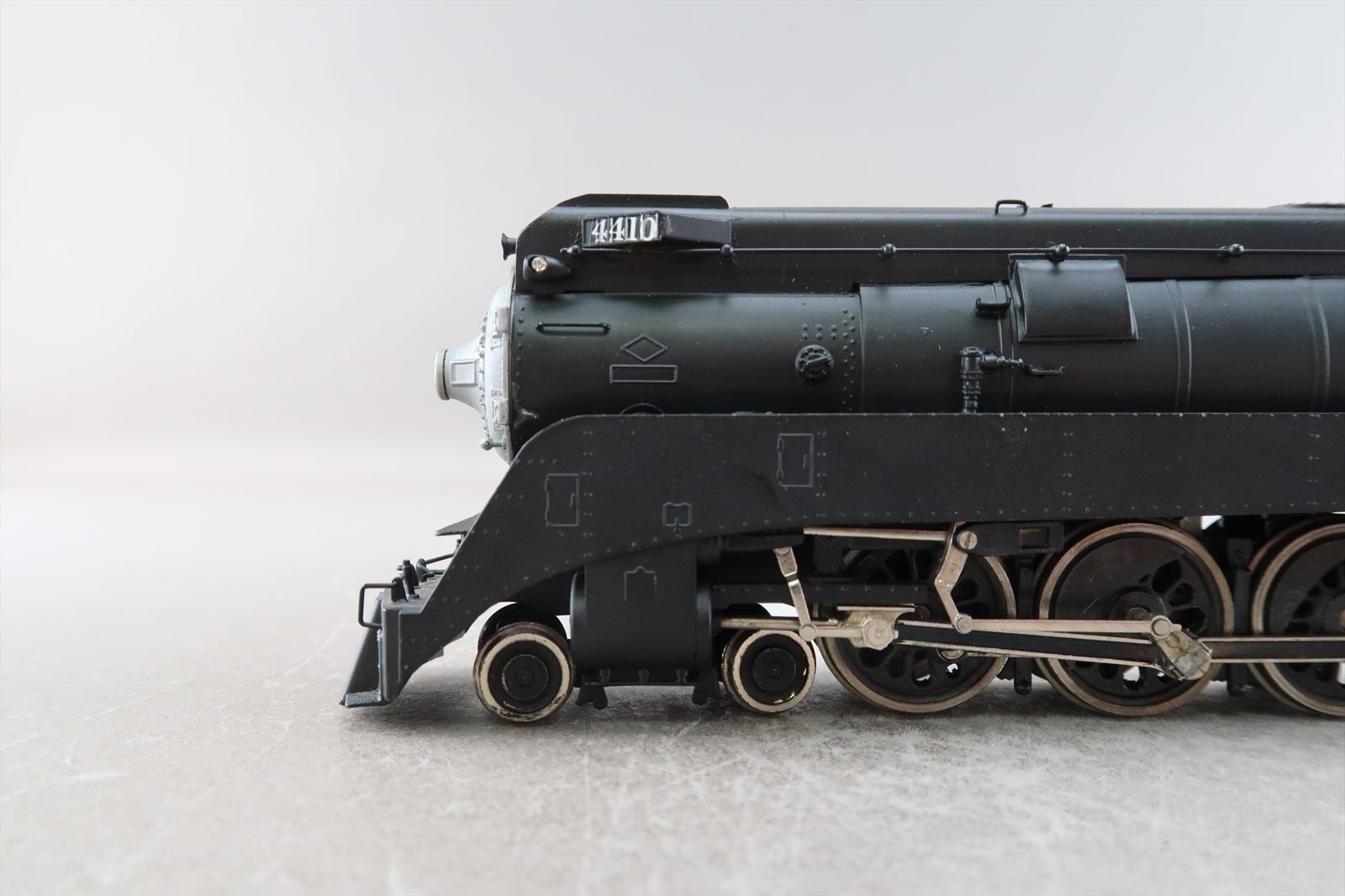 HO Brass Model - Balboa Master Series SP Southern Pacific GS-2 4-8-4 Northern #4410 - Custom ...