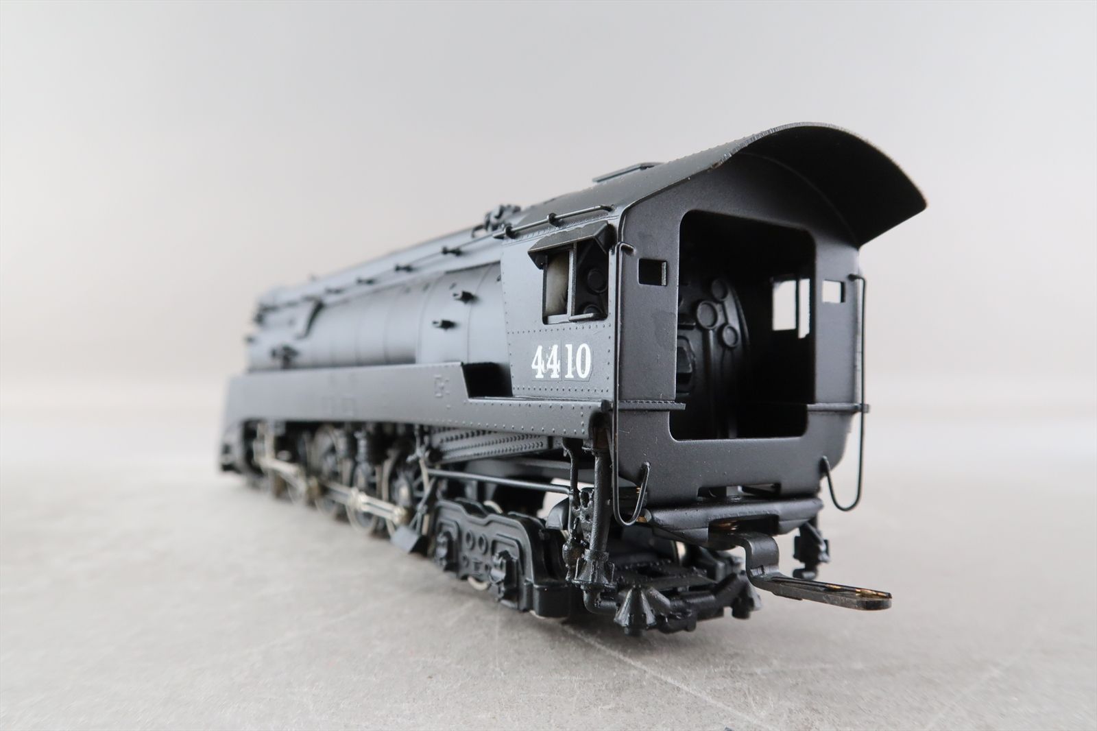 HO Brass Model - Balboa Master Series SP Southern Pacific GS-2 4-8-4 Northern #4410 - Custom ...