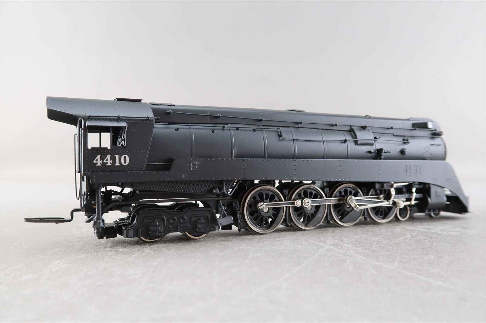 HO Brass Model - Balboa Master Series SP Southern Pacific GS-2 4-8-4 Northern #4410 - Custom ...