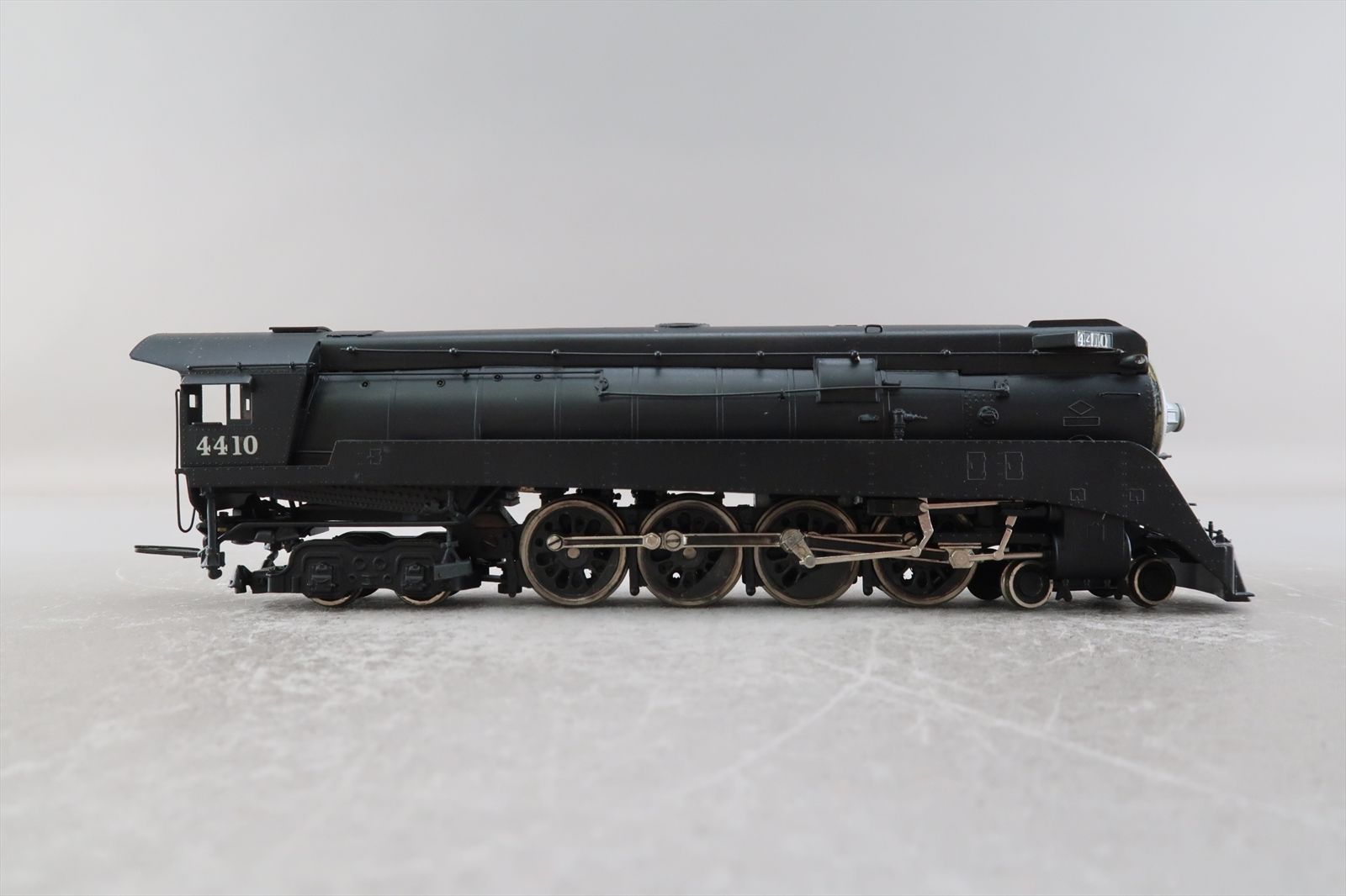 HO Brass Model - Balboa Master Series SP Southern Pacific GS-2 4-8-4 Northern #4410 - Custom ...
