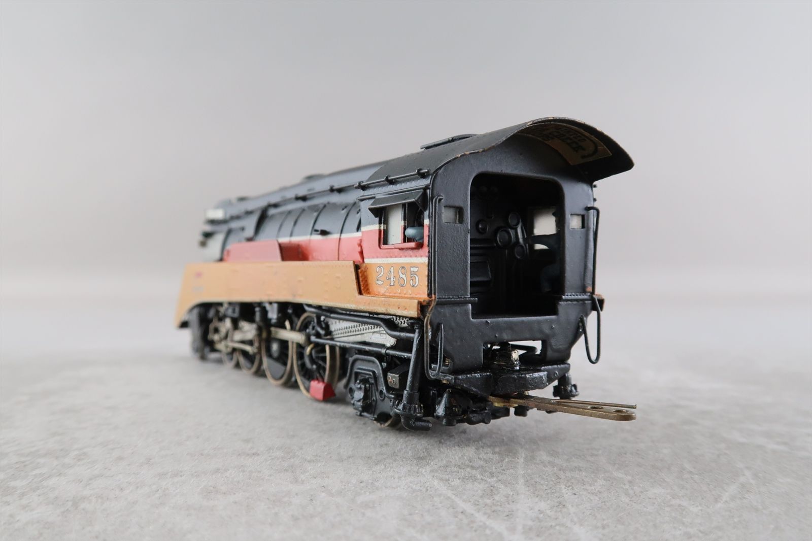 HO Brass Model - Balboa SP Southern Pacific P-10 Streamlined 4-6-2 ...