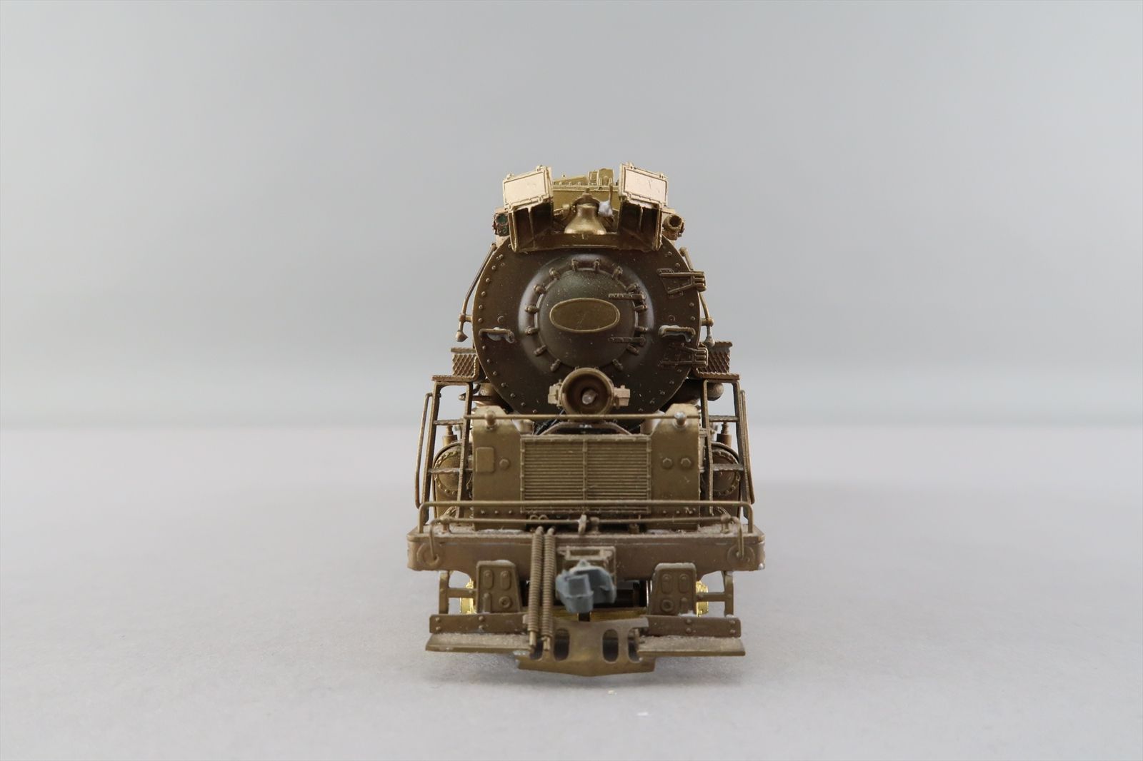 HO Brass Model - PFM C&O Chesapeake & Ohio Kanawha 2-8-4 - Unpainted ...