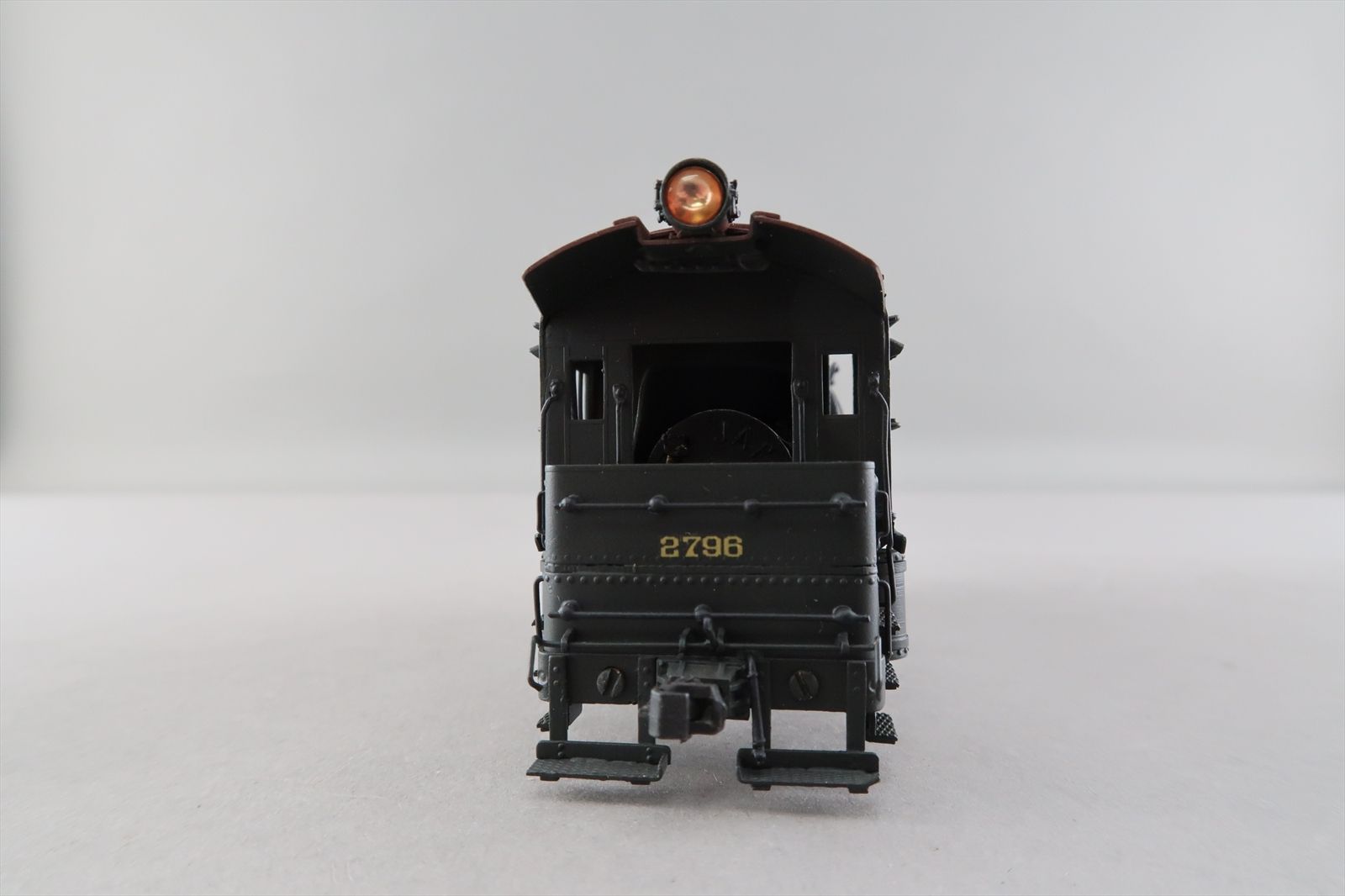 HO Brass Model - NJCB ST-820 PRR Pennsylvania Class B8a 0-6-0T #2796 ...