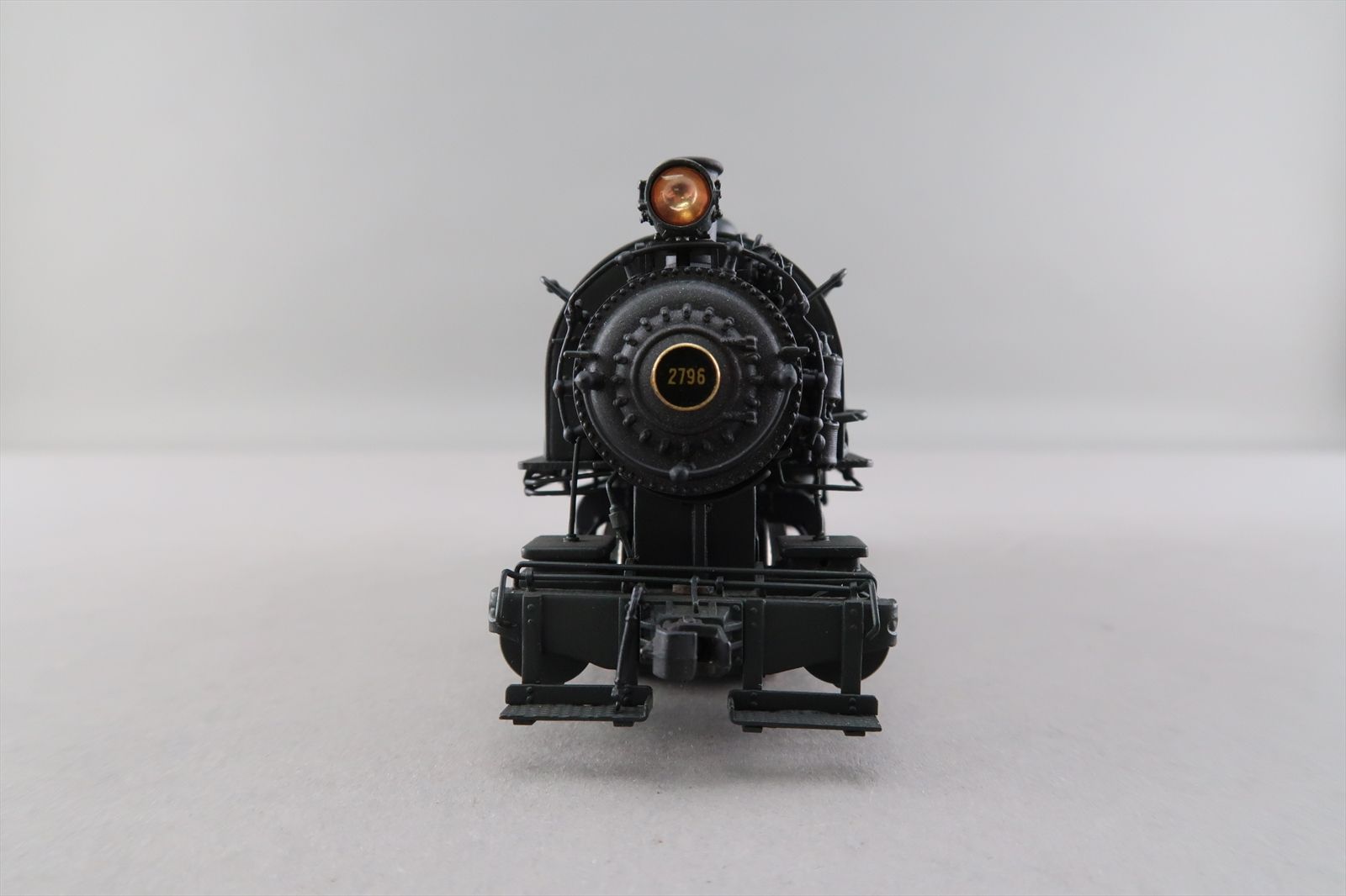 HO Brass Model - NJCB ST-820 PRR Pennsylvania Class B8a 0-6-0T #2796 ...