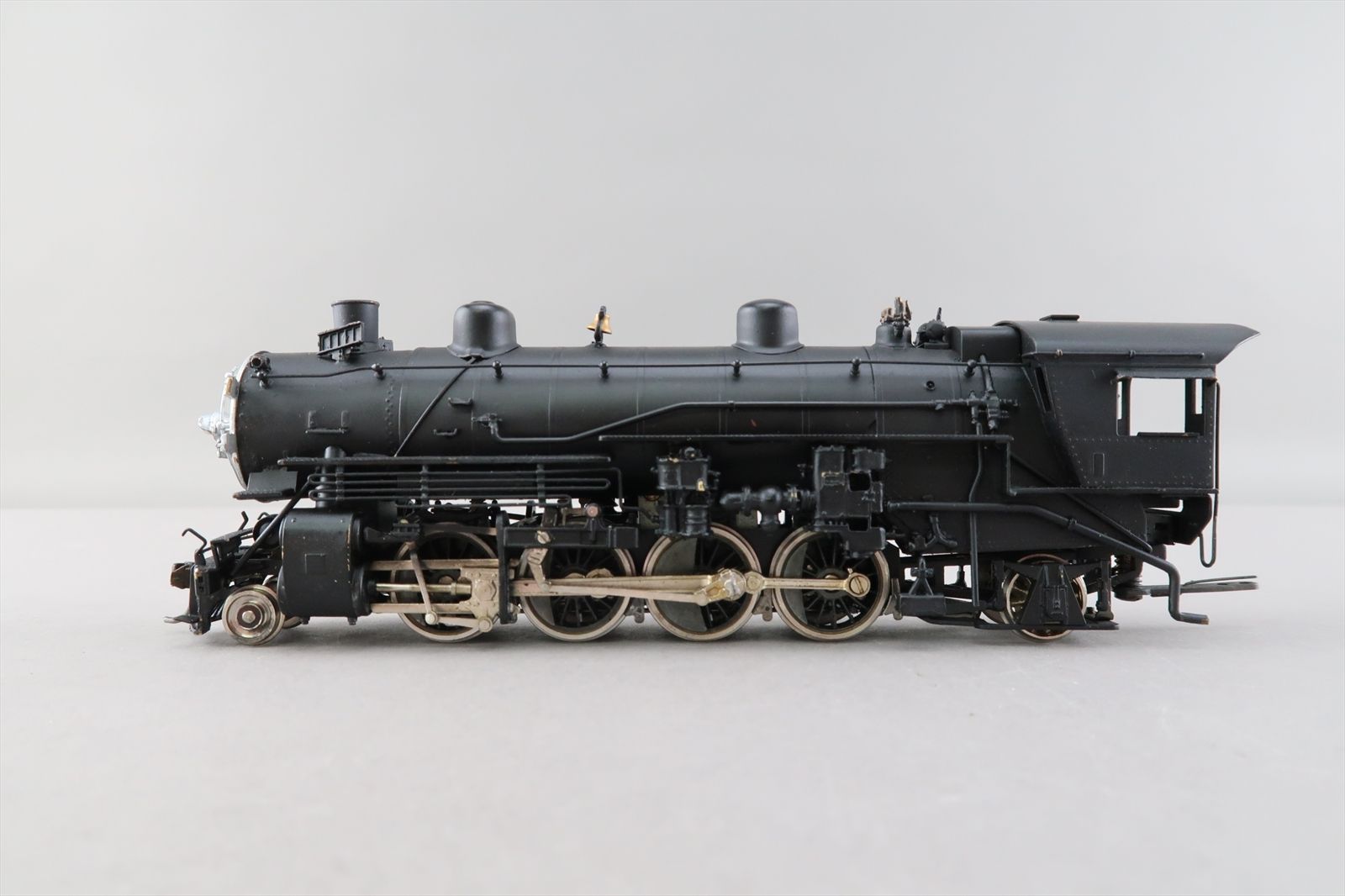 HO Brass Model - Balboa SP Southern Pacific MK-5 2-8-2 Mikado - Custom - 1971 Run - Katsumi ...