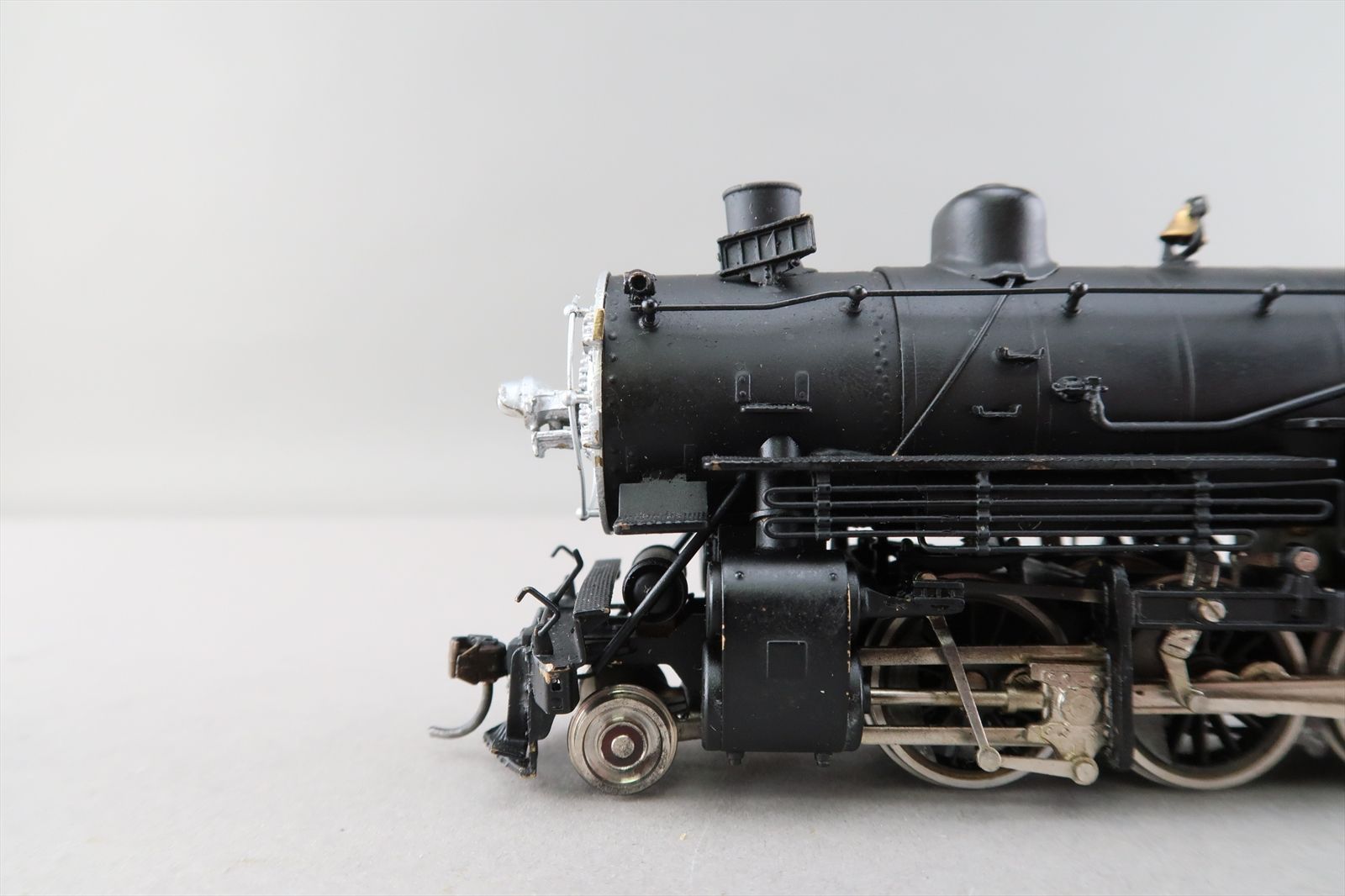HO Brass Model - Balboa SP Southern Pacific MK-5 2-8-2 Mikado - Custom - 1971 Run - Katsumi ...