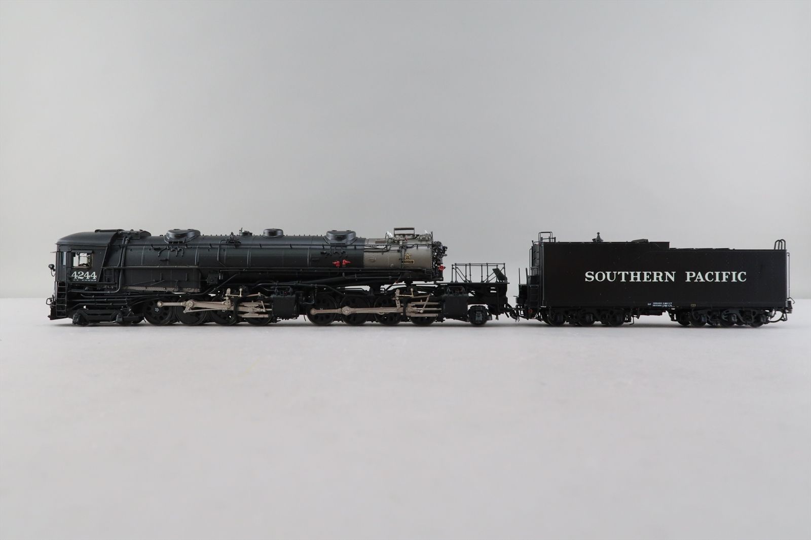HO Brass Model - CIL 2360.1 SP Southern Pacific AC-10 4-8-8-2 Cab ...