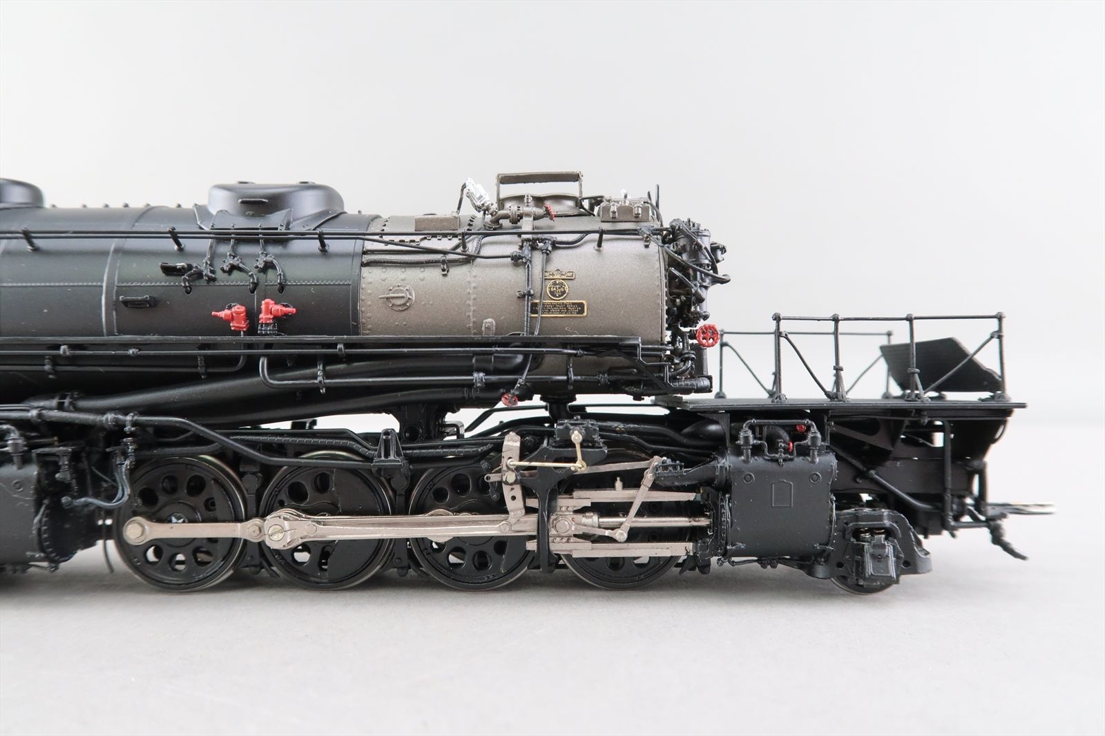 HO Brass Model - CIL 2360.1 SP Southern Pacific AC-10 4-8-8-2 Cab ...