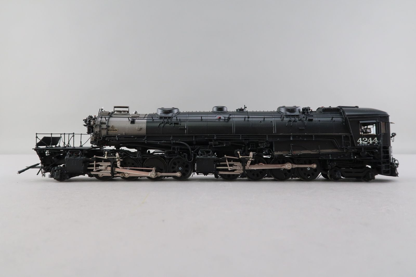 HO Brass Model - CIL 2360.1 SP Southern Pacific AC-10 4-8-8-2 Cab ...