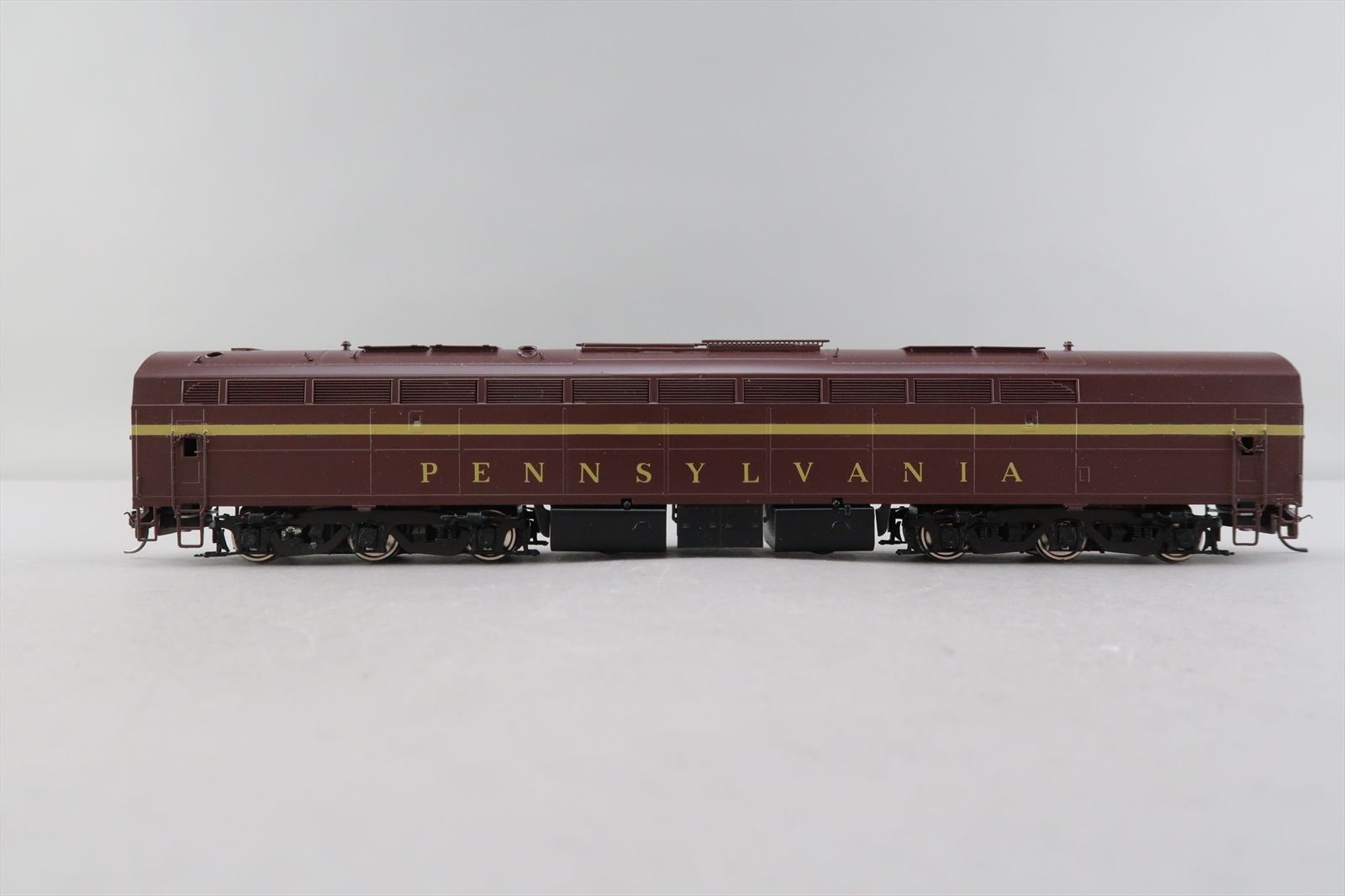 HO Brass Model - Oriental PRR Pennsylvania BP20 BP20B 2000HP Tuscan Red ...