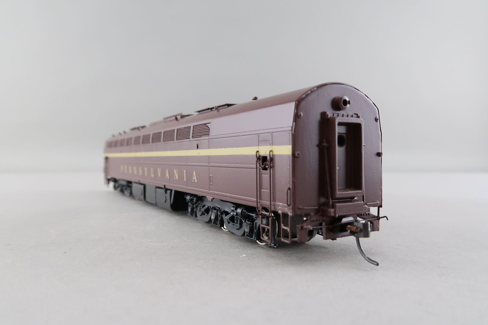 HO Brass Model - Oriental PRR Pennsylvania BP20 BP20B 2000HP Tuscan Red ...