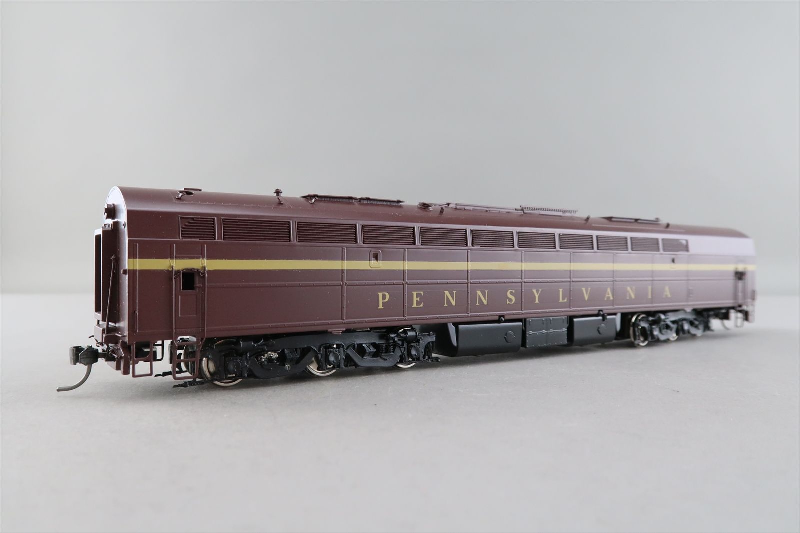 HO Brass Model - Oriental PRR Pennsylvania BP20 BP20B 2000HP Tuscan Red ...
