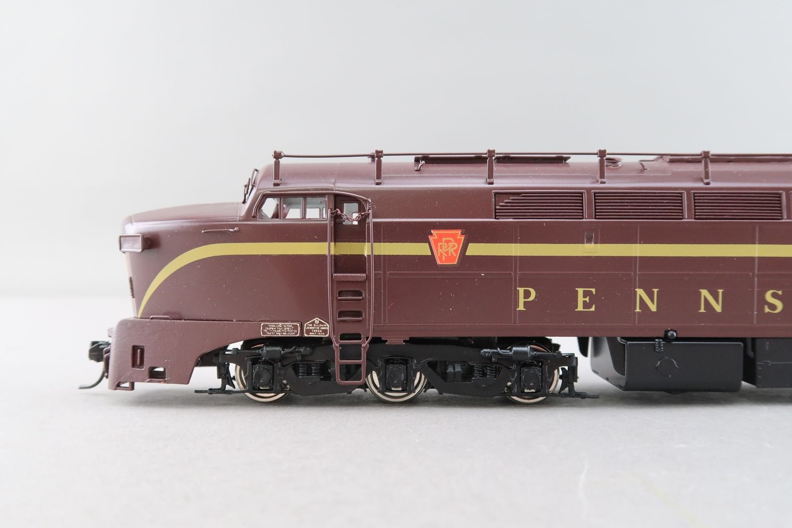 HO Brass Model - Oriental PRR Pennsylvania Baldwin 2000HP BP20 BP20A ...