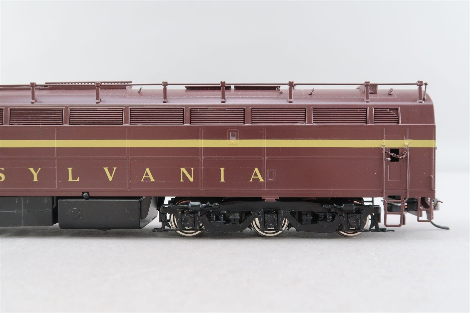 HO Brass Model - Oriental PRR Pennsylvania Baldwin 2000HP BP20 BP20A ...