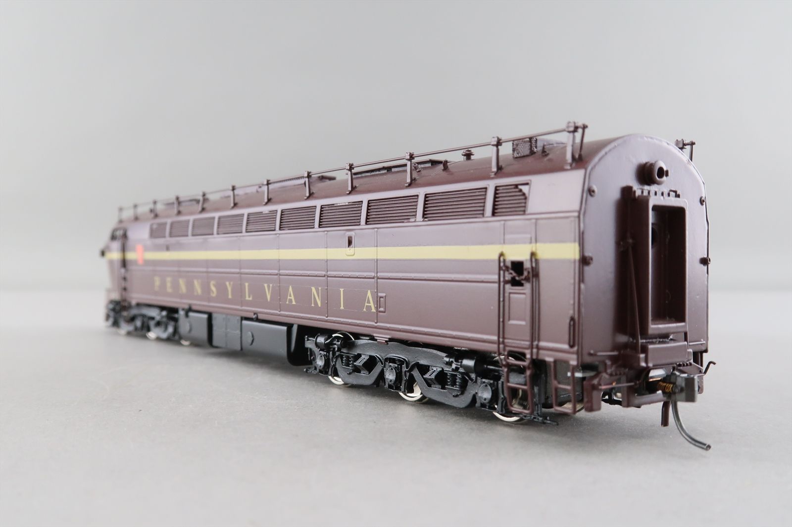 HO Brass Model - Oriental PRR Pennsylvania Baldwin 2000HP BP20 BP20A ...