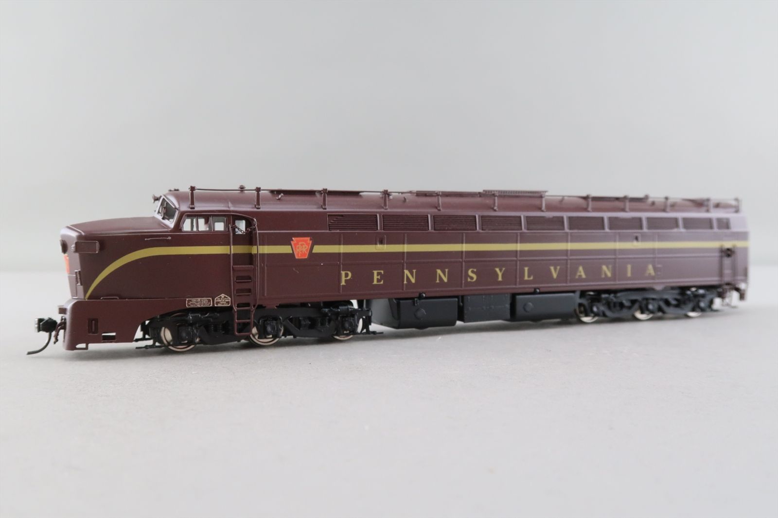 HO Brass Model - Oriental PRR Pennsylvania Baldwin 2000HP BP20 BP20A ...