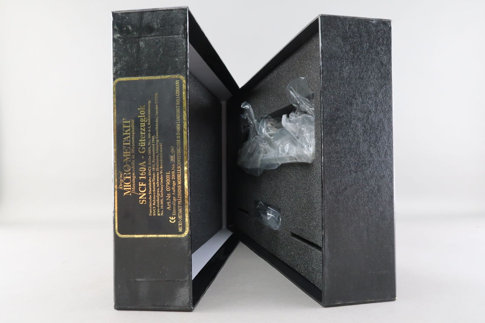 HO Brass Model - MMK Micro-Metakit 07900H SNCF French National Railway ...