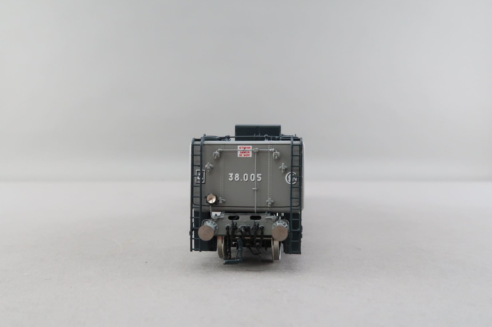 HO Brass Model - MMK Micro-Metakit 07900H SNCF French National Railway ...