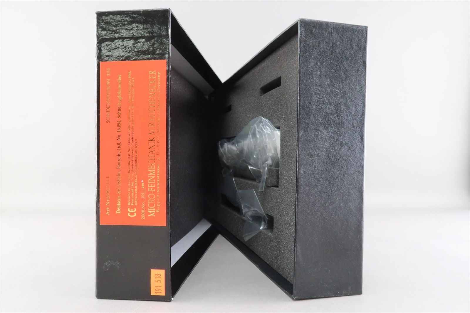 HO Brass Model - MMK Micro Feinmechanik 07813H.L DRB Deutsche ...